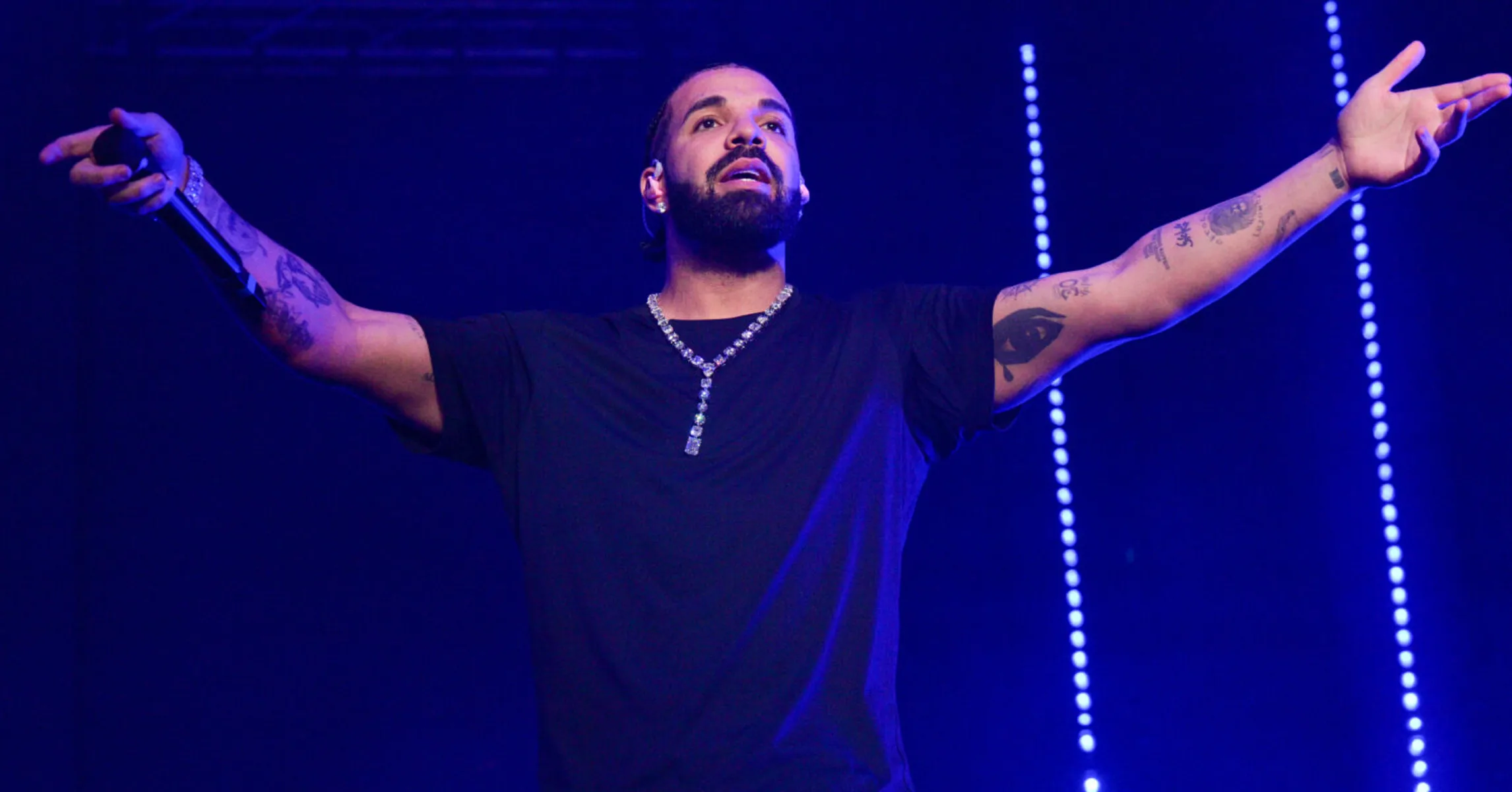 Drake Reveals He's Dropping A "For All The Dogs" Single This Week