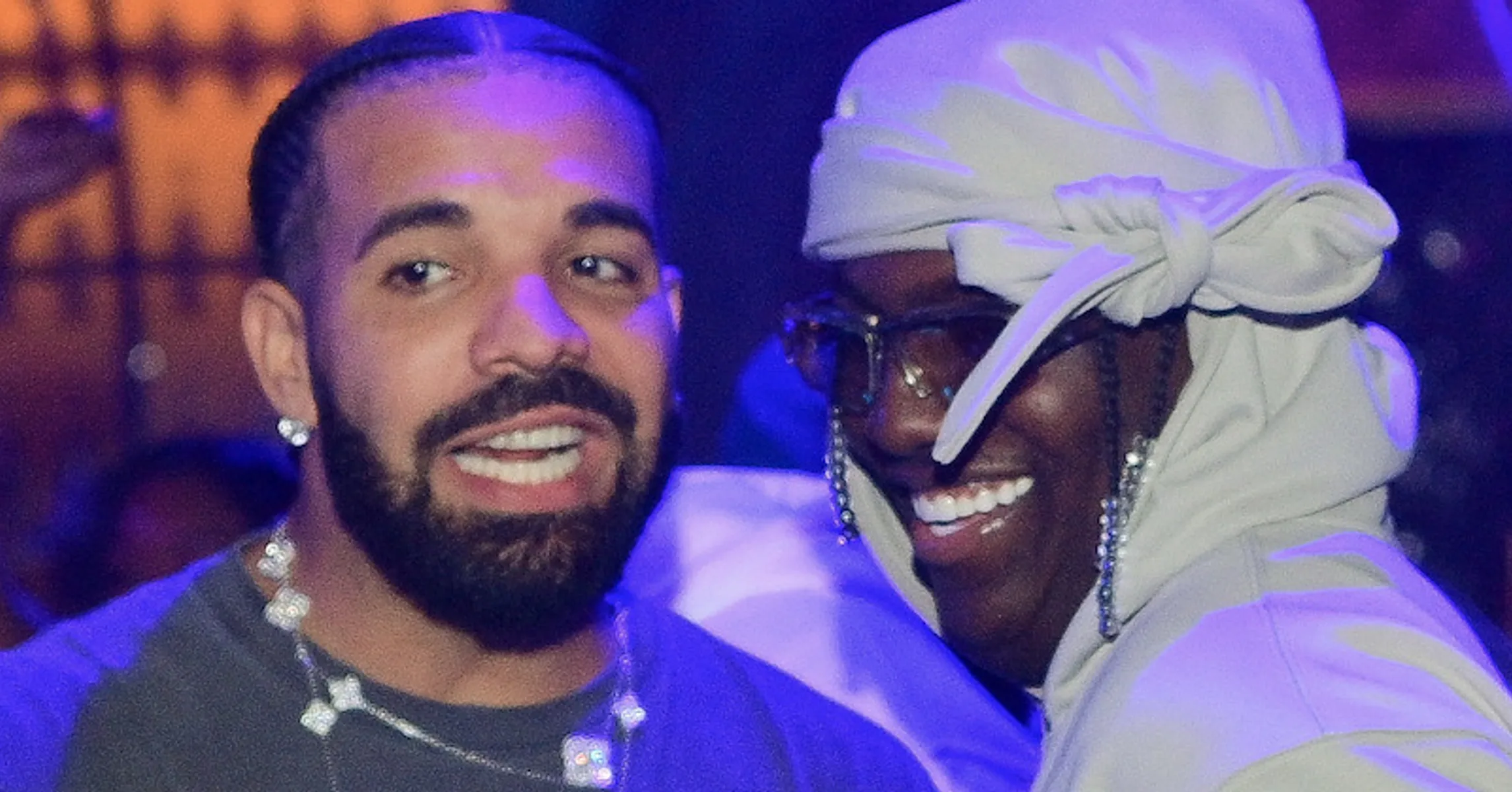 Lil Yachty Addresses Drake Music Video Leaks: "They Were In Sniper ...