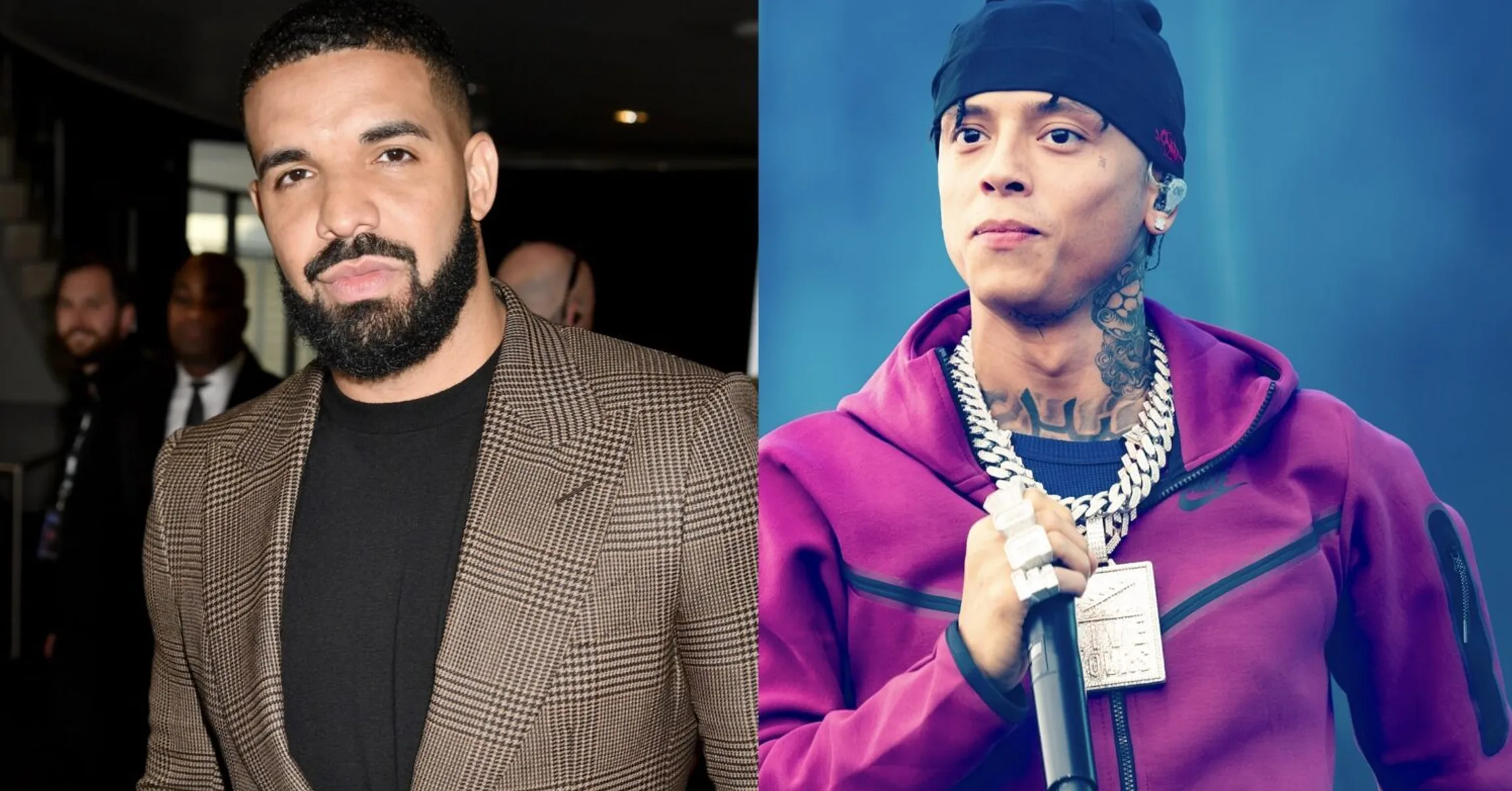 Drake & Central Cee Celebrate Summer '23 In Canadian's Latest IG Post