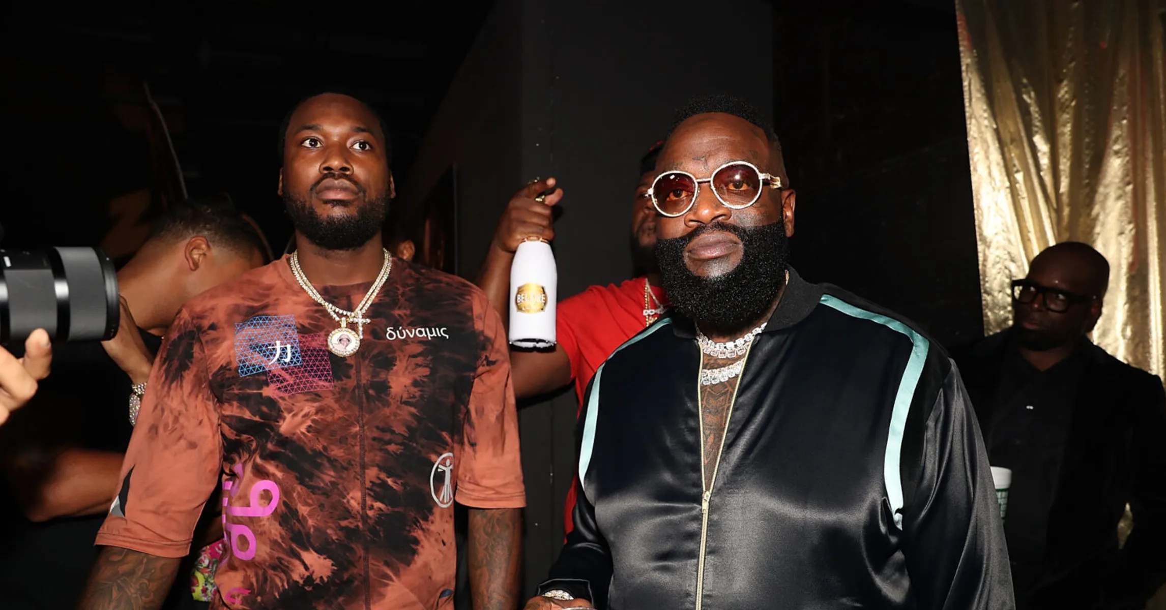 Rick Ross & Meek Mill Announce Joint Project