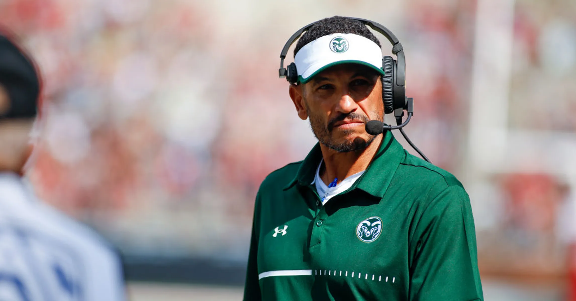 Colorado State Head Coach Takes Shots At Deion Sanders