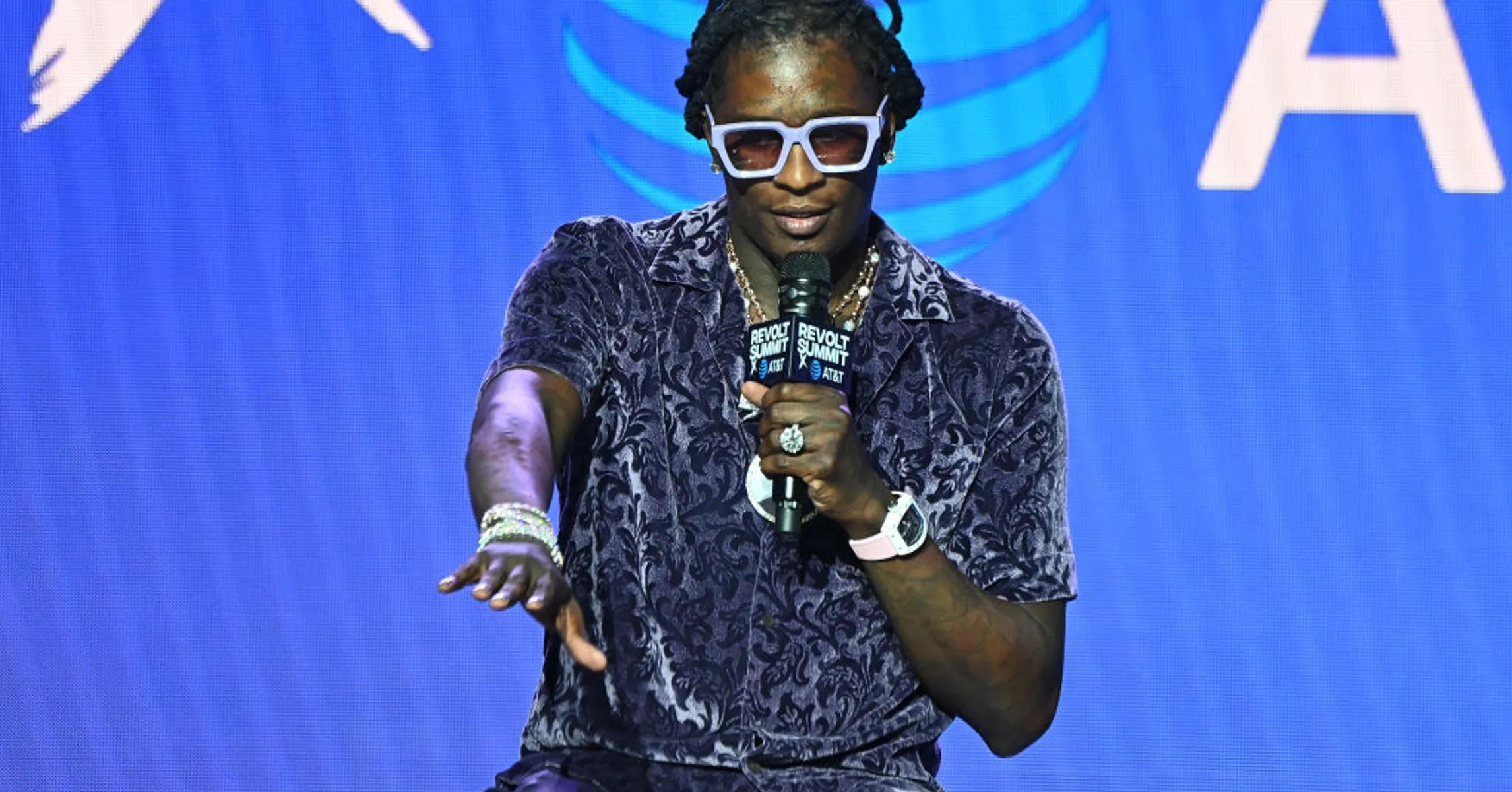 Young Thug's First Felony Conviction Came From Current YSL Attorney
