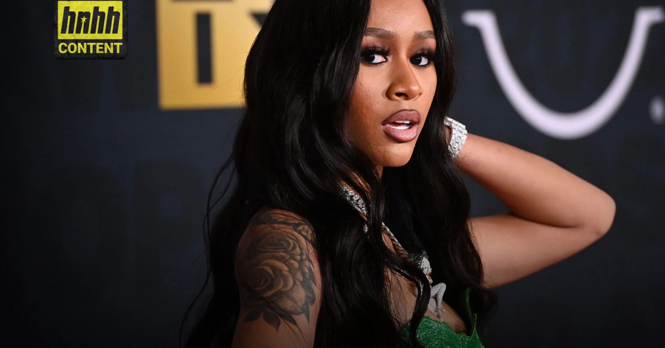 Lakeyah On Nicki Minaj's Invaluable Advice & Top 5 Women In Rap