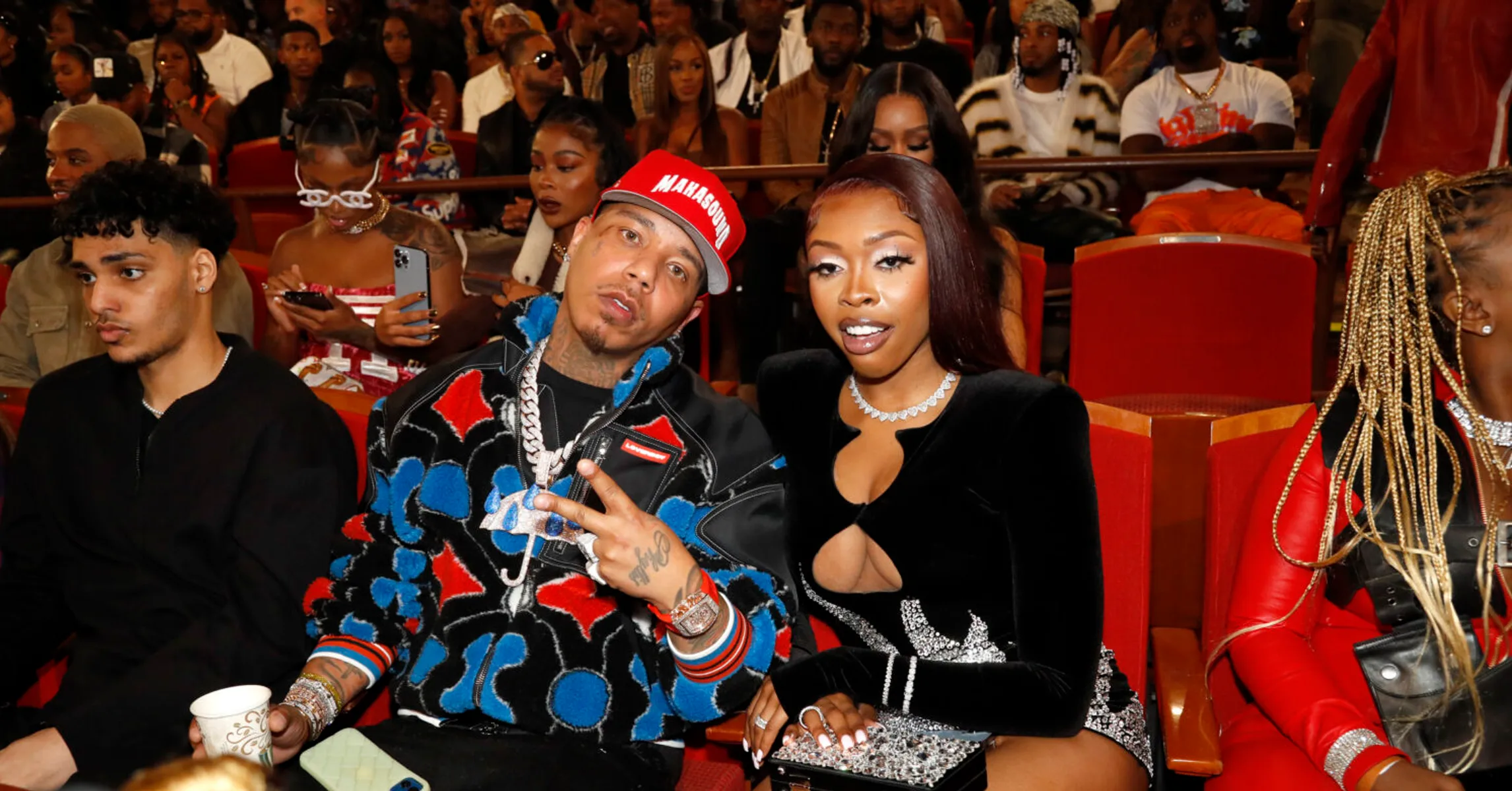 Hitmaka & Tink Relationship Timeline