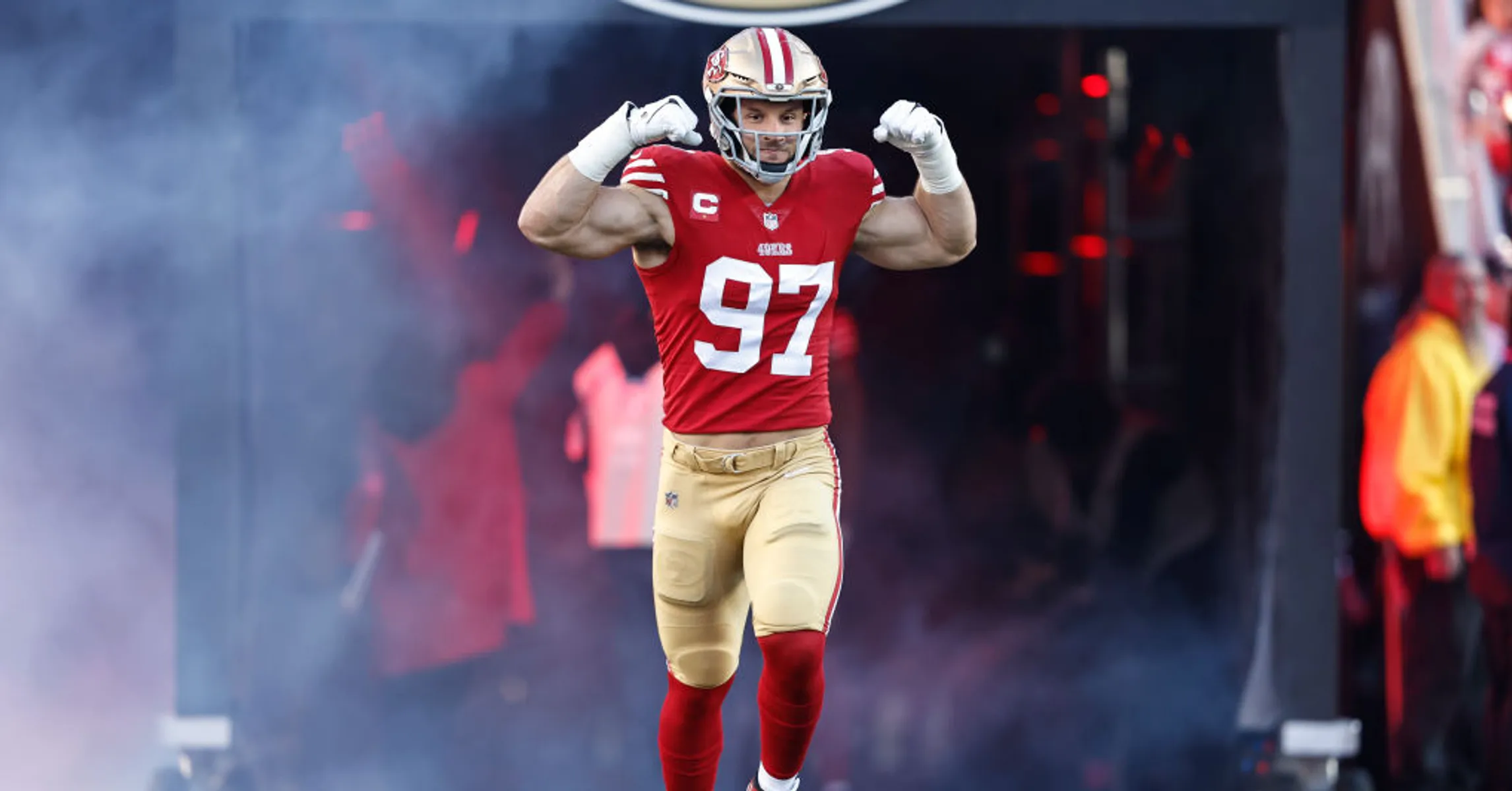 Nick Bosa Becomes Highest-Paid Defensive Player In NFL History