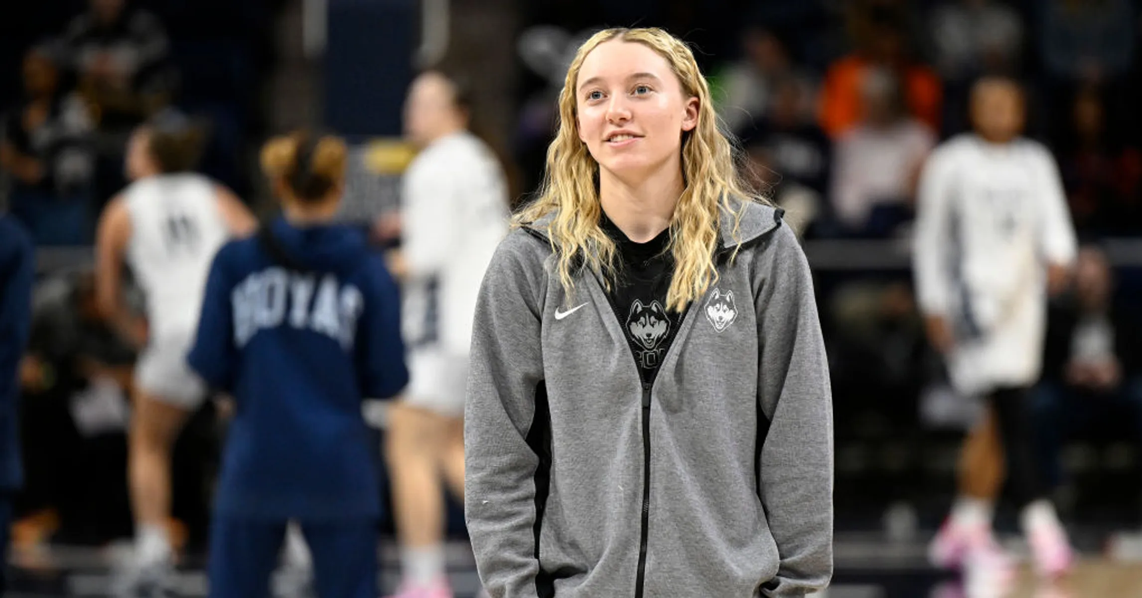 Paige Bueckers Signs Multi-Year Deal With Nike