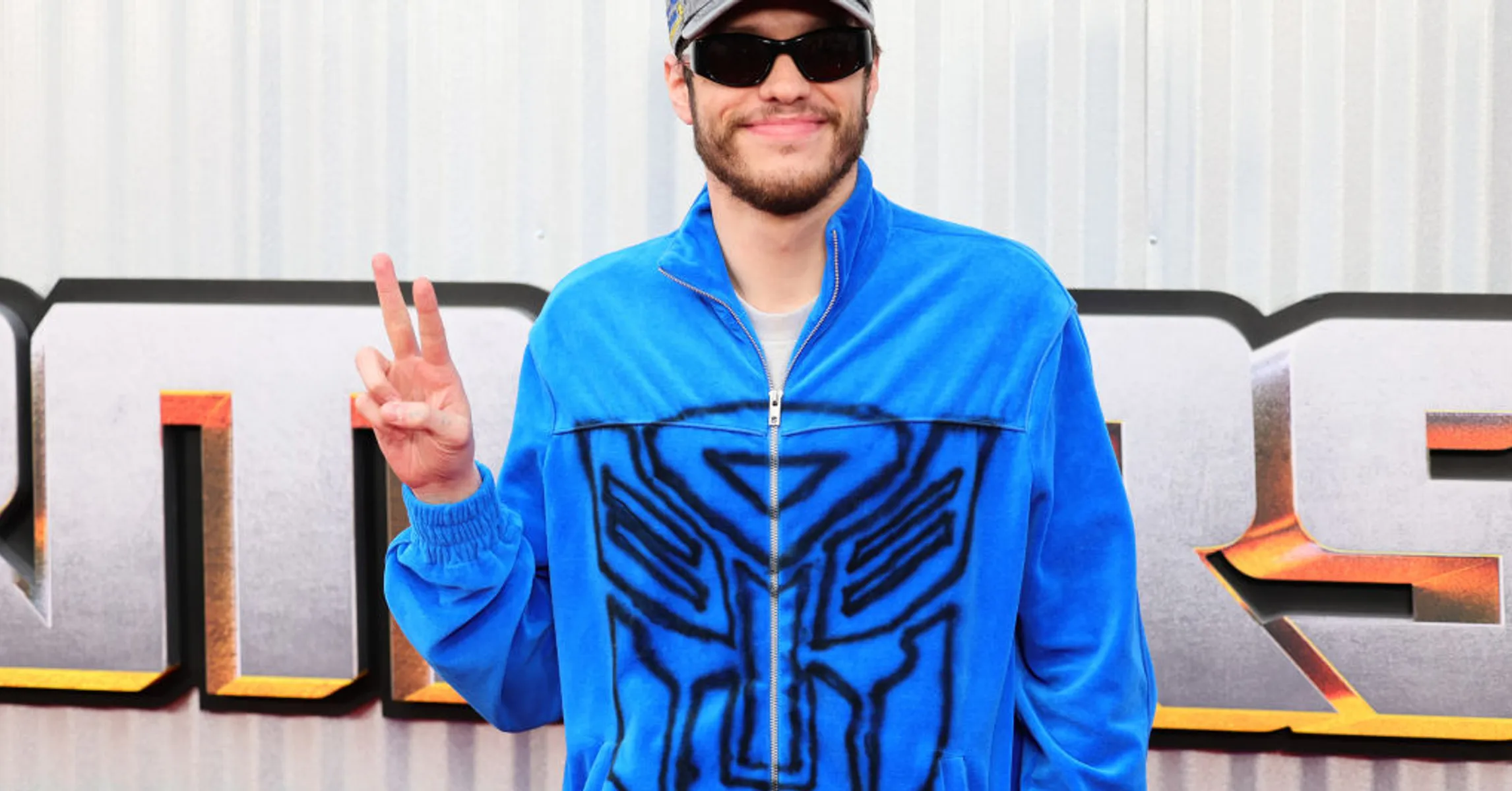 PETA Unveils Pete Davidson Halloween Costume