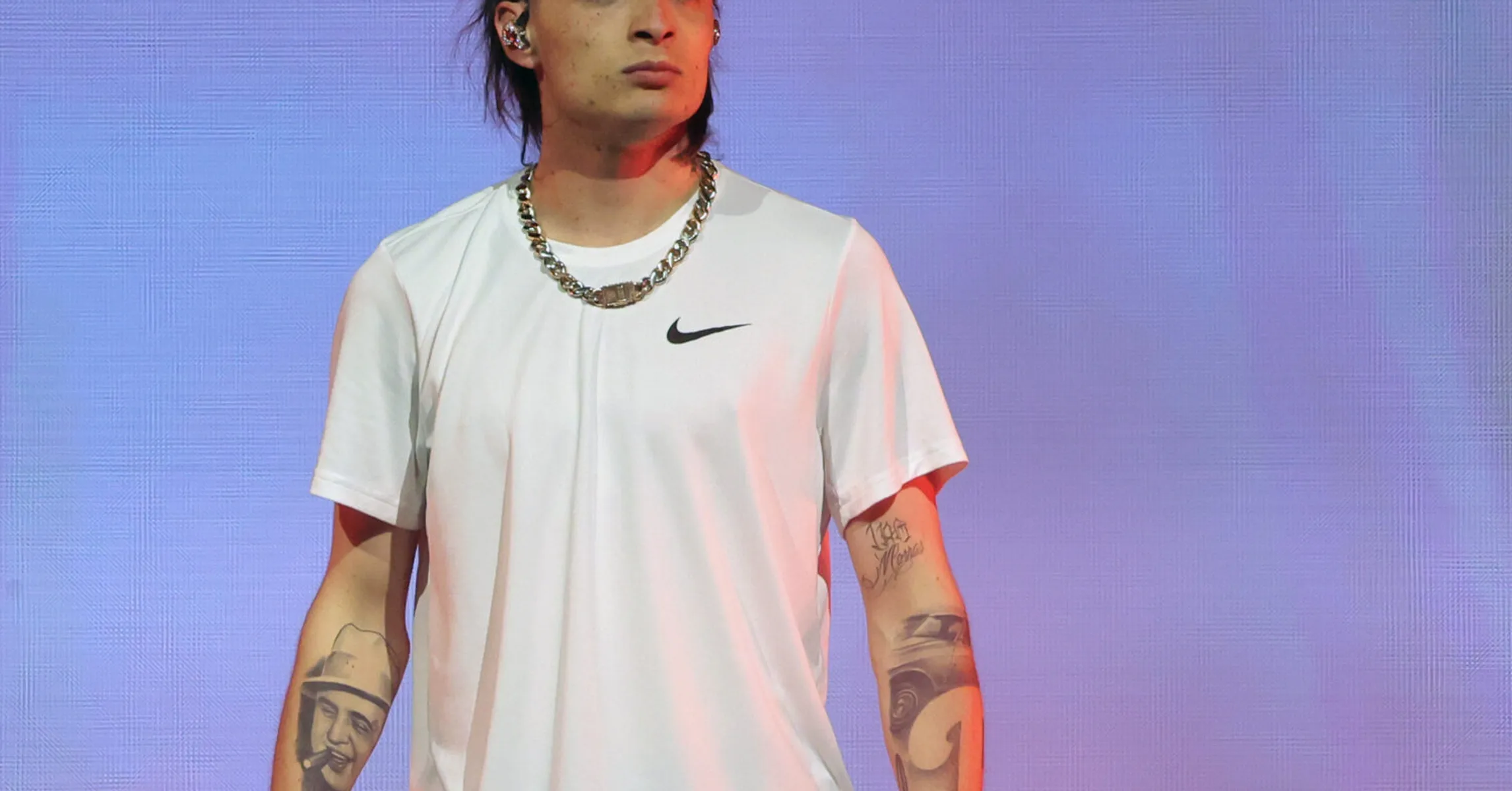 Peso Pluma: The Rapper Being Threatened By The Mexican Cartel