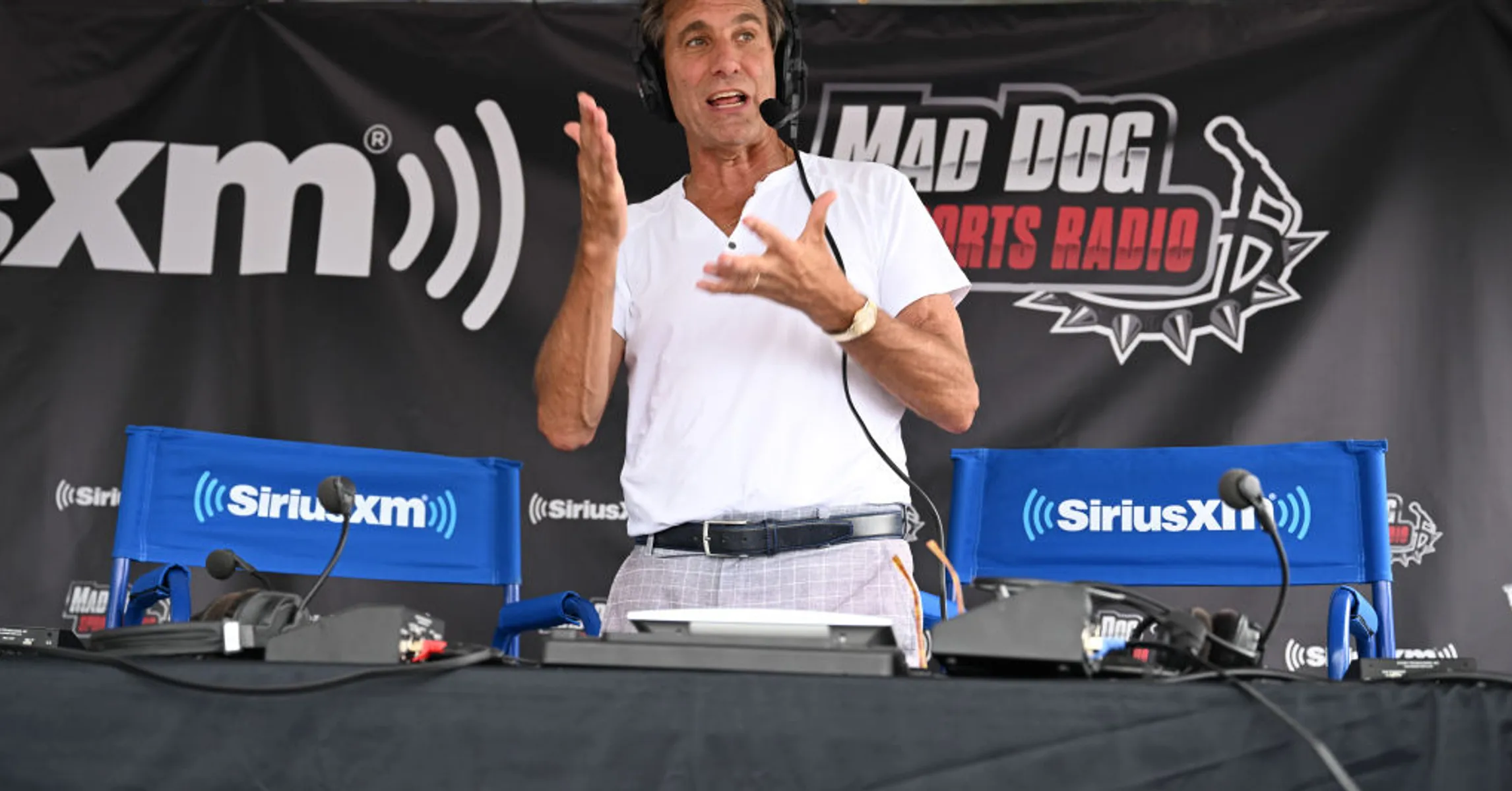 Mad Dog Dedicates "First Take" Rant Segment To Stephen A. Smith And ...