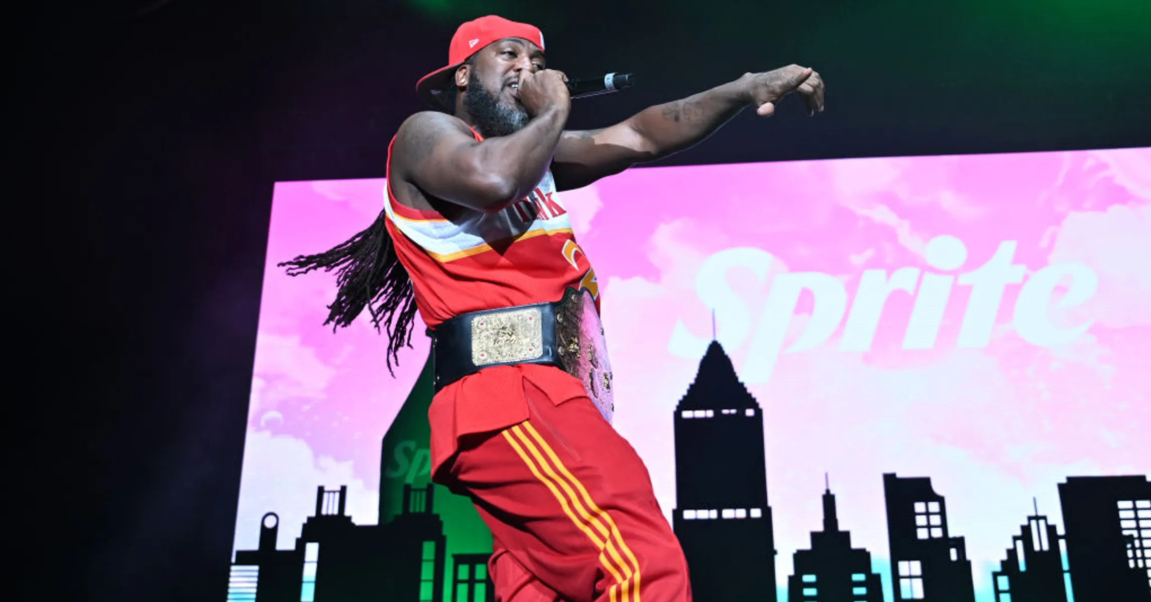 Pastor Troy Says Deion Sanders Inspired His Rap Career