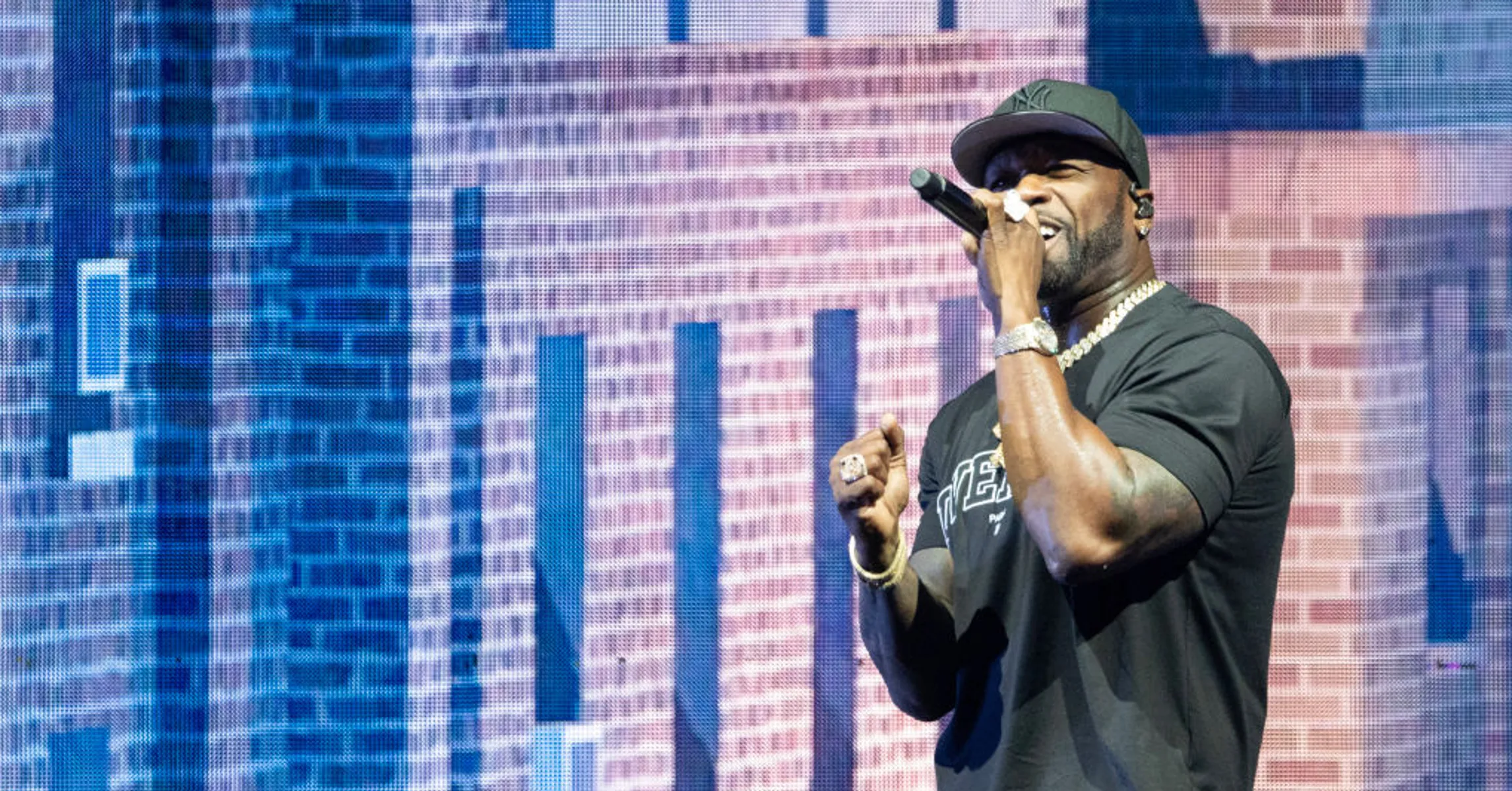 50 Cent Mic Throw 911 Audio Emerges Online