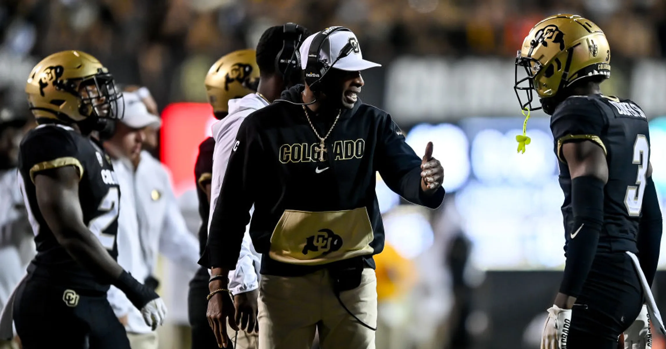 Deion Sanders And Colorado Shatter Viewership Records With Rocky ...