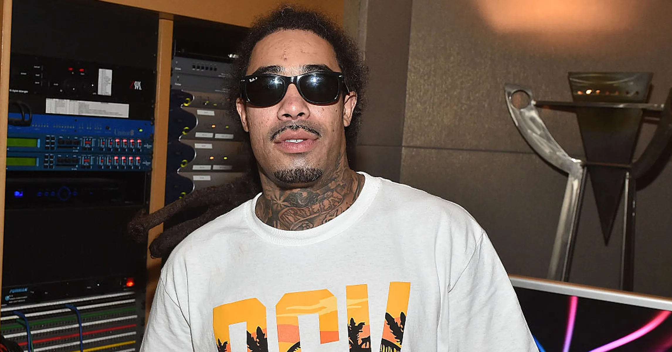 Gunplay's Wife Calls Him Her "Best Friend" Amid Rifle-Pointing Allegations