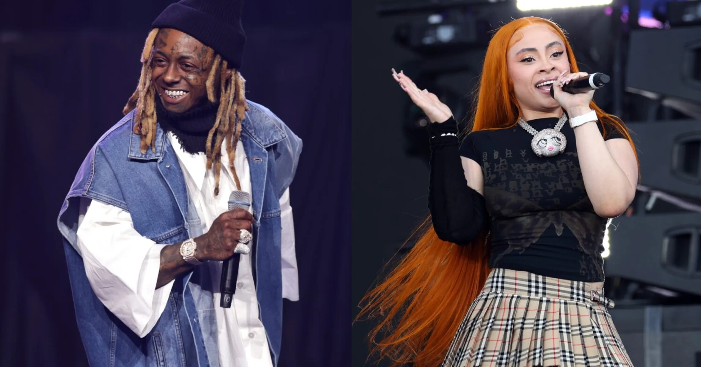 Lil Wayne & Ice Spice Honored By BMI With Groundbreaking Awards