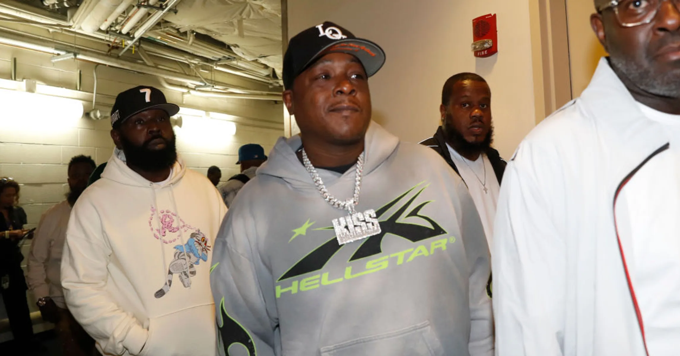 Jadakiss Explains How The LOX Have Stayed Together For Decades