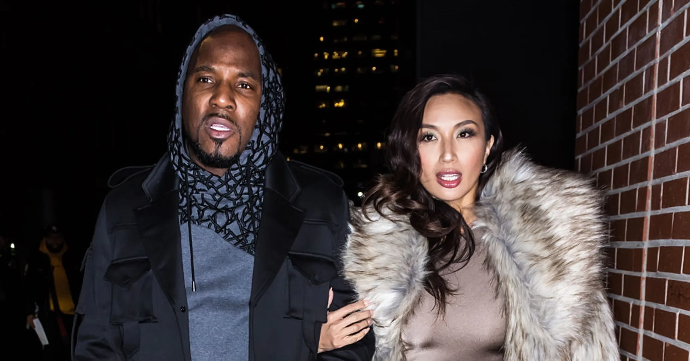 Jeezy Files For Divorce From Jeannie Mai, Seeking Joint Custody Of ...