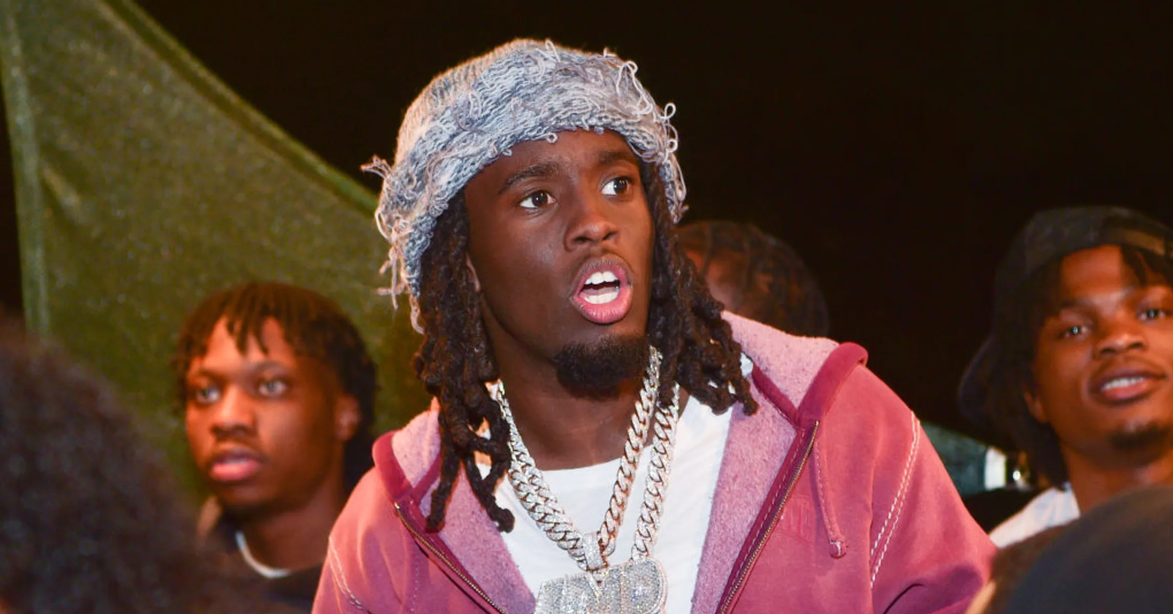Offset Gives Kai Cenat Advice On Shooting Hit Shot With SZA