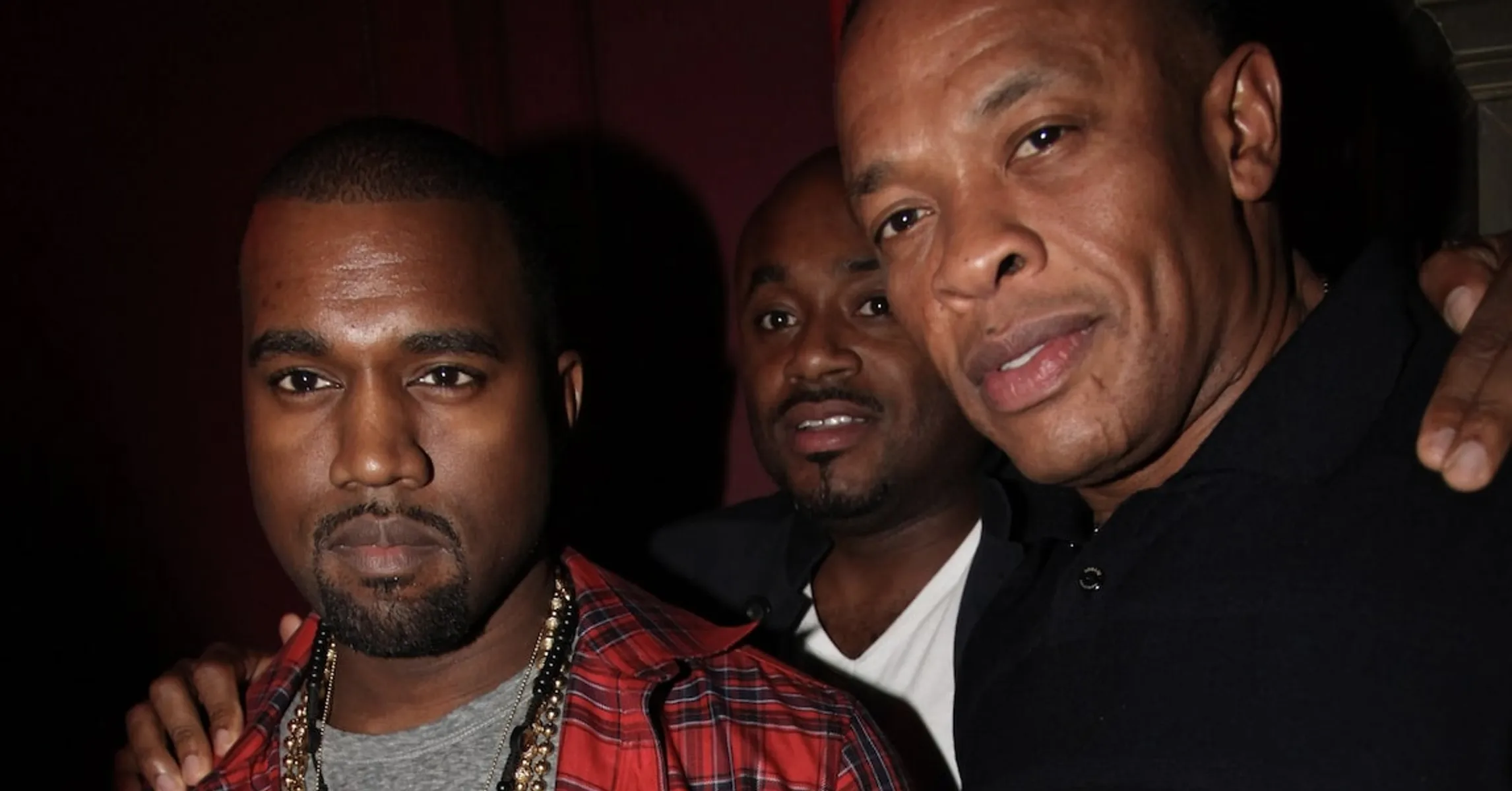 Kanye West's "Jesus Is King 2" With Dr. Dre Leaks Online