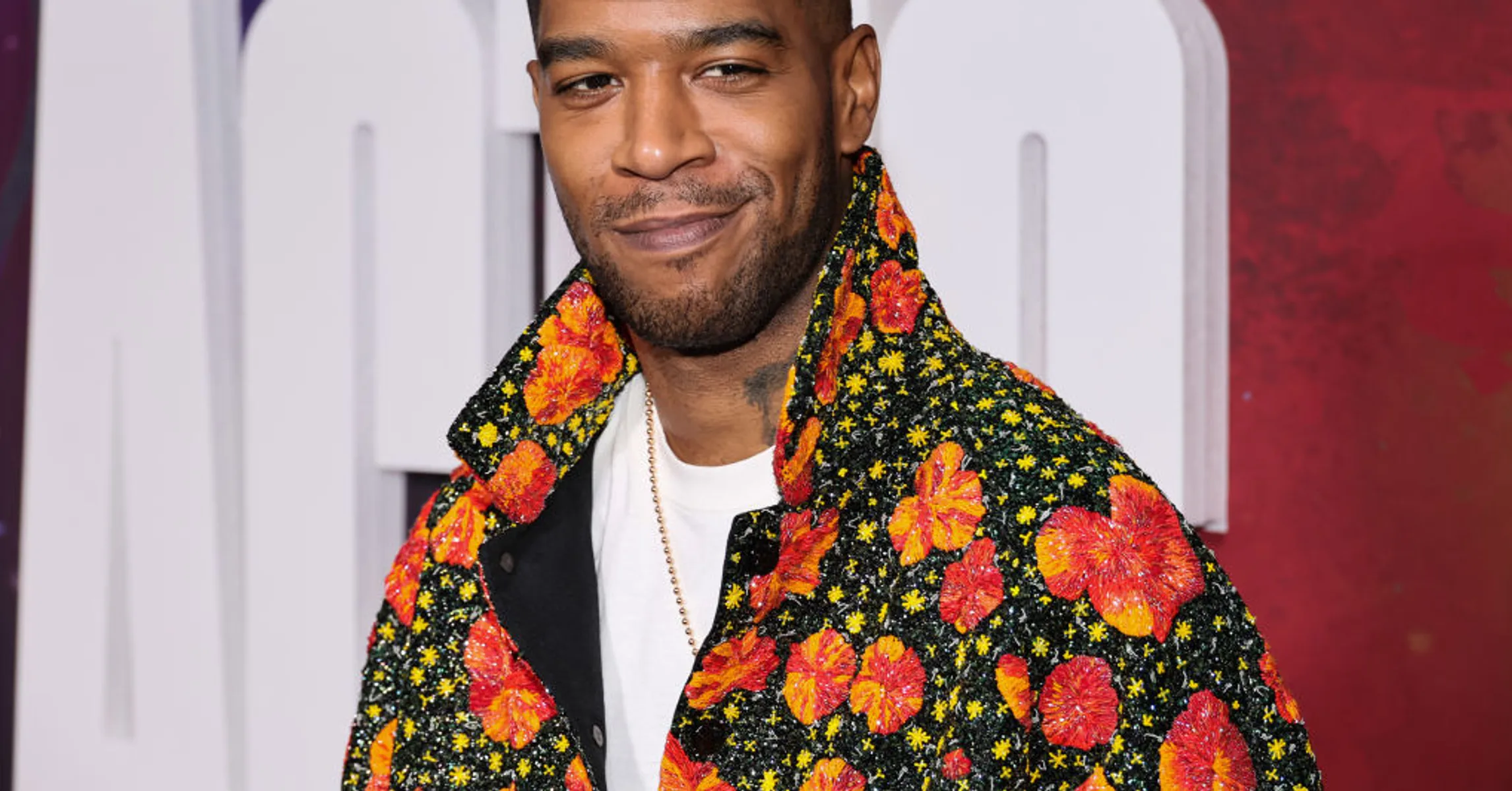 Kid Cudi Tosses Wild First Pitch At Cleveland Guardians Game: Watch