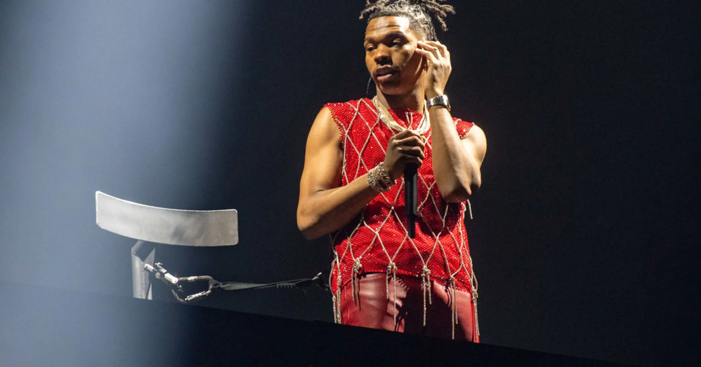 Victim Of Lil Baby Concert Shooting Shares Update