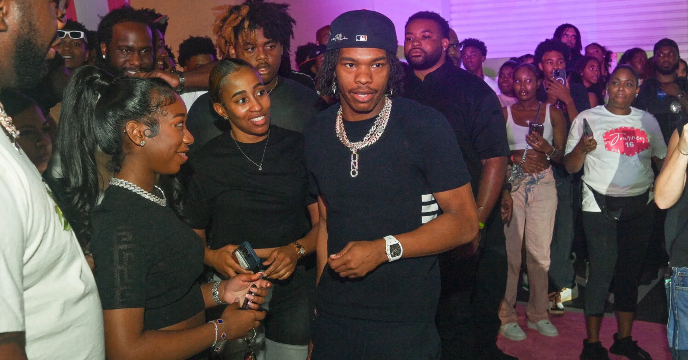 Victim Of Lil Baby Concert Shooting Reveals His Health Following The ...