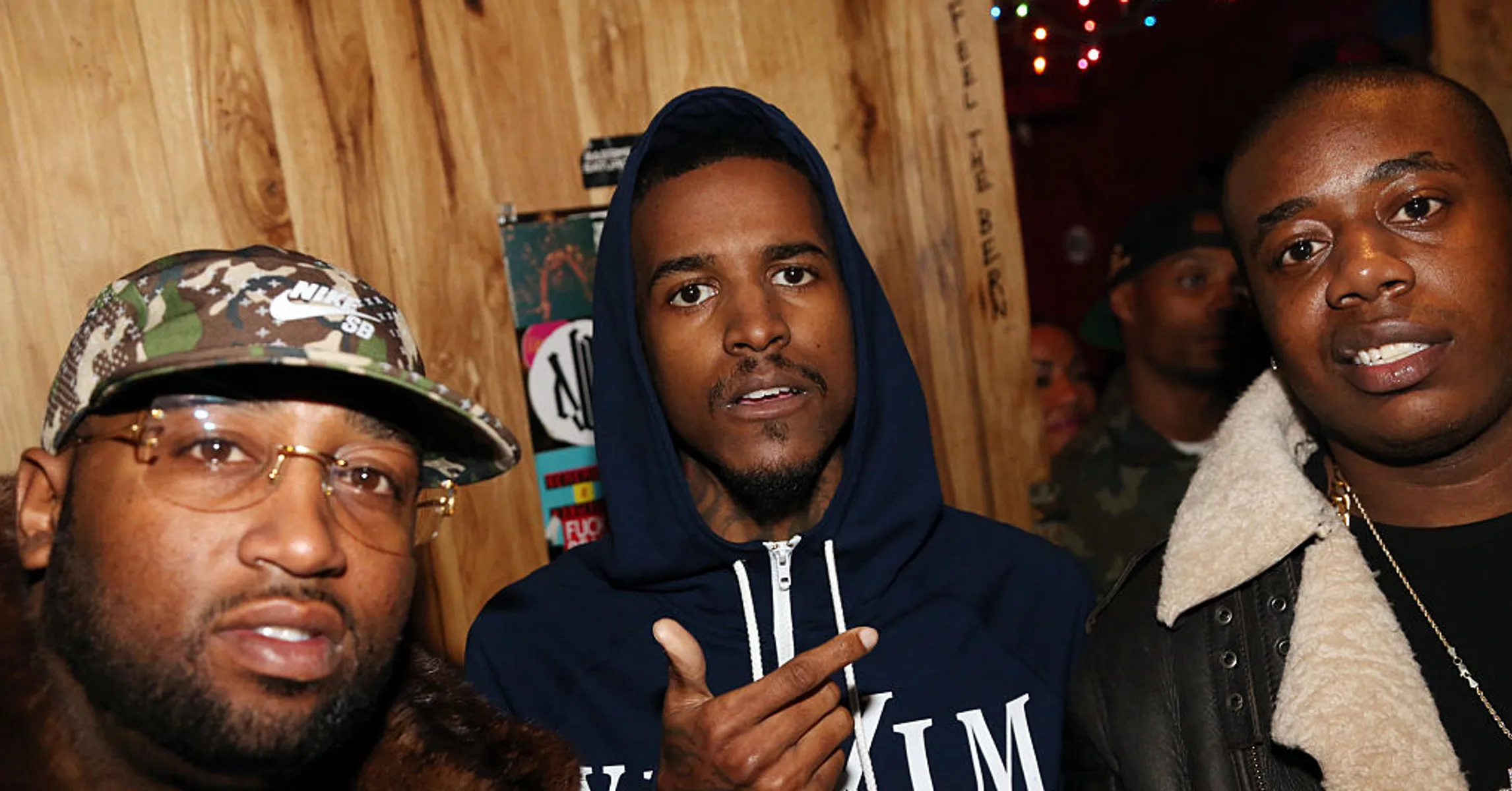 Lil Reese On Lean Poured Into Fredo Santana's Casket: "I Don't Respect ...