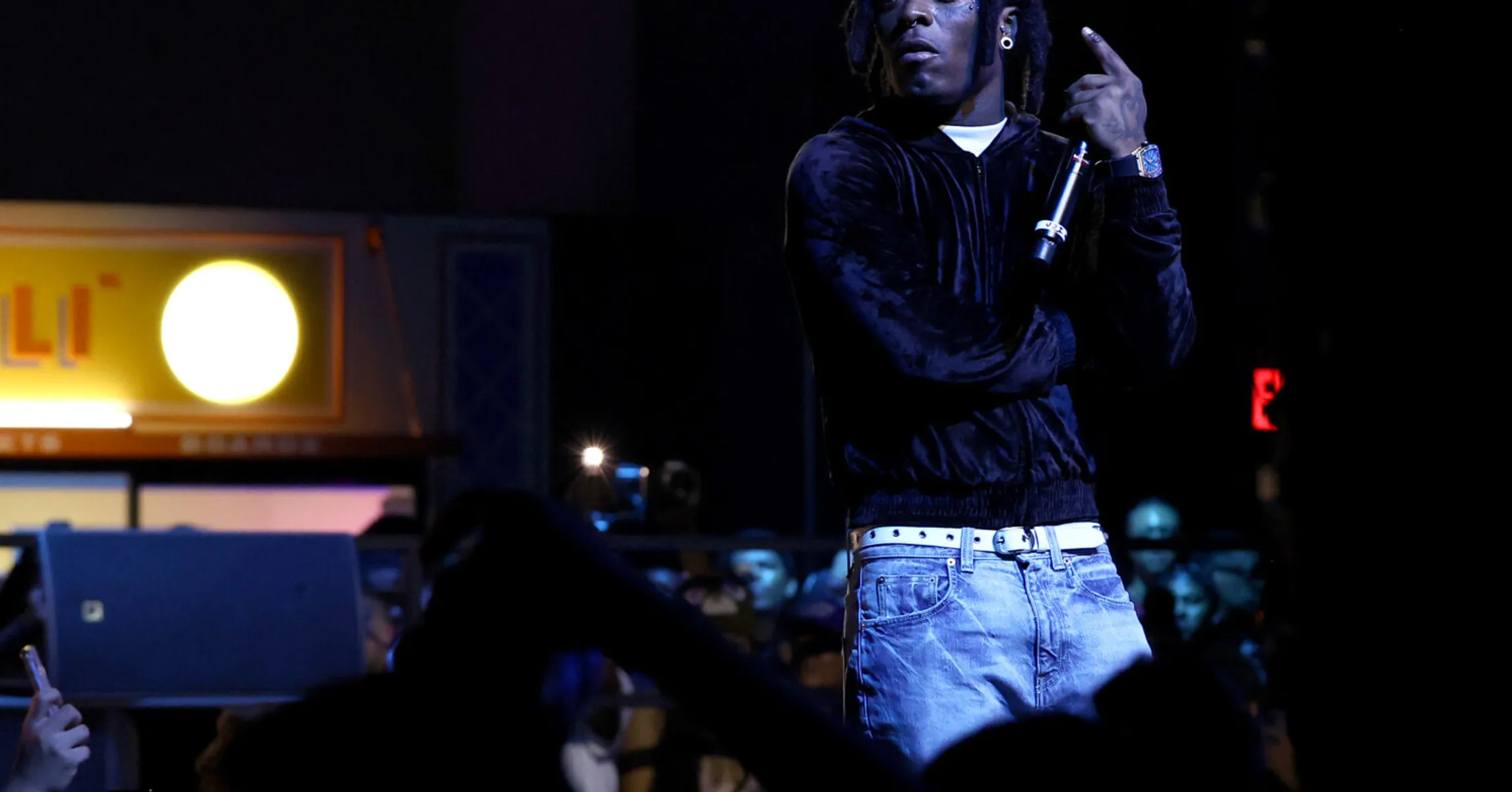 Lil Uzi Vert's "Barter 16" Gets Tentative Release Date