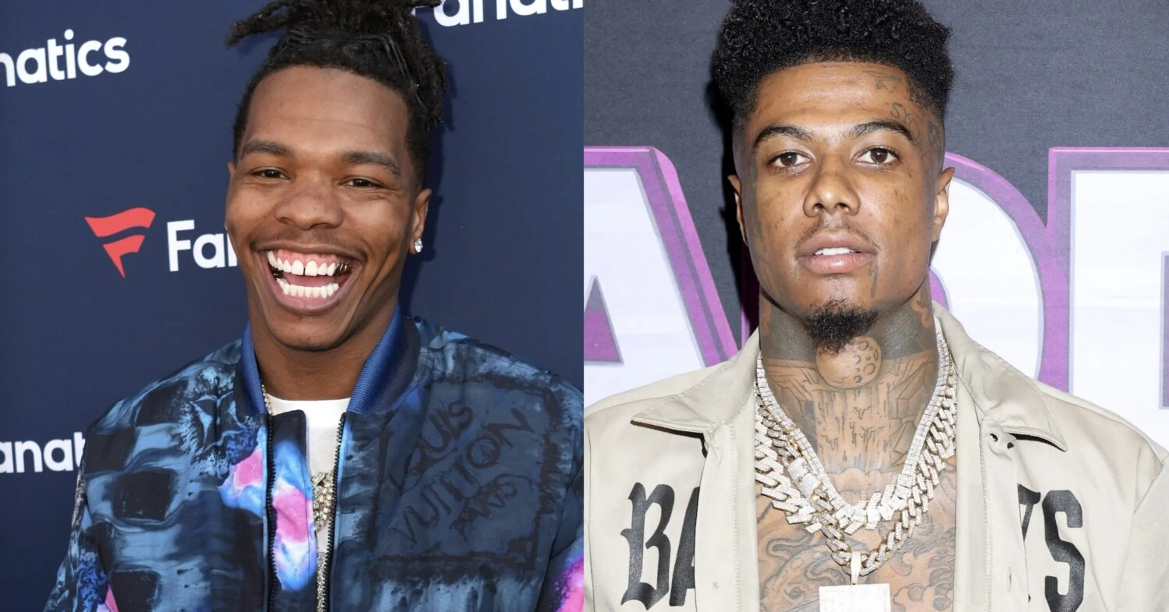 Lil Baby Praises Blueface For Going Easier On Chrisean Rock, Atlanta ...