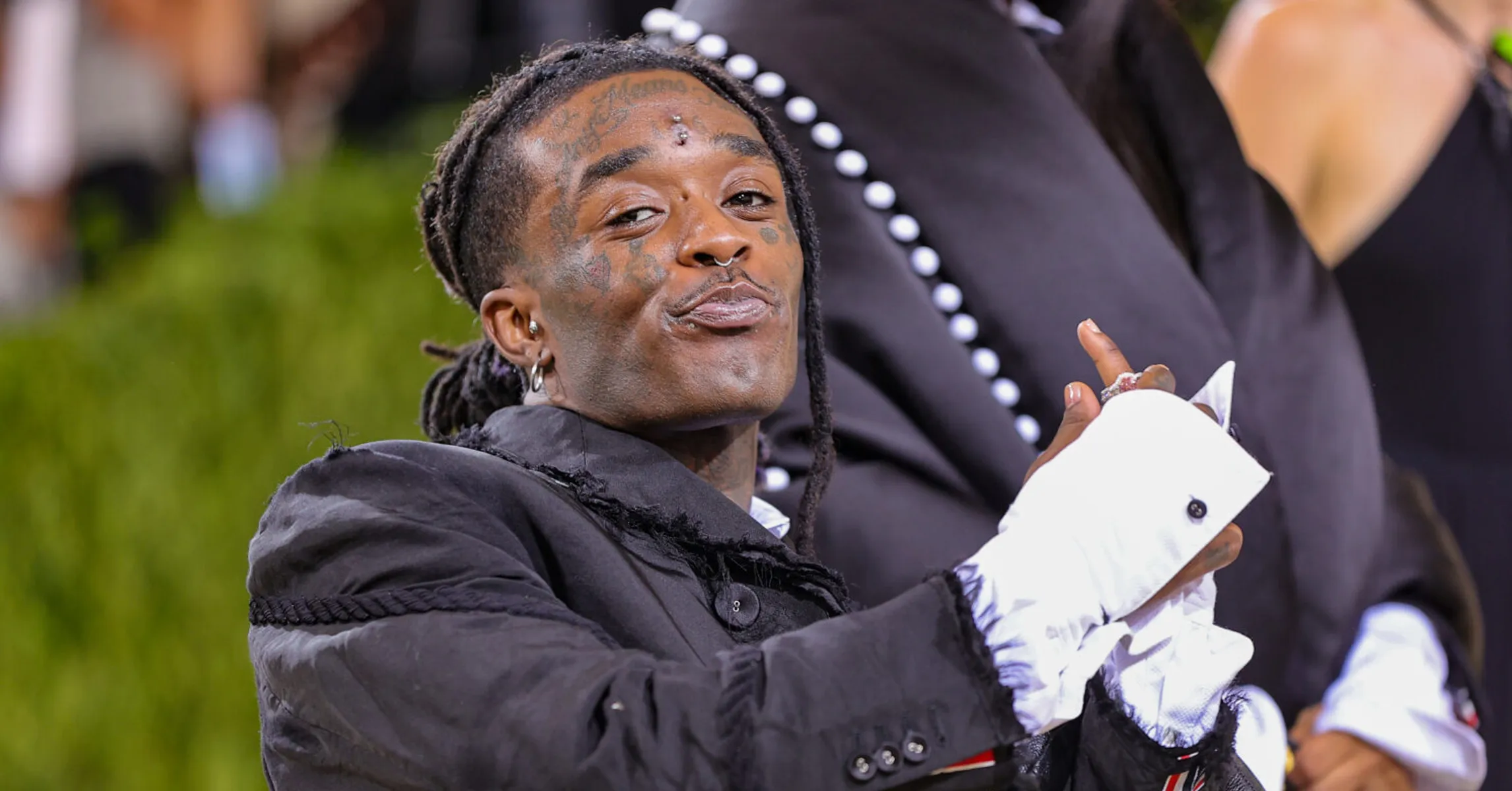 Lil Uzi Vert's "Luv Is Rage 3" Album Is Coming Soon, They Promise At ...