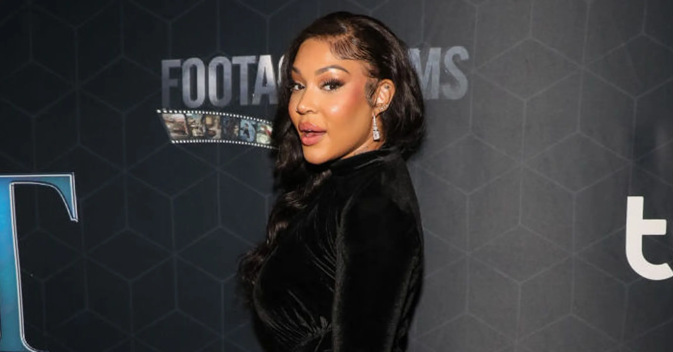 Lyrica Anderson Defends Erica Mena's "Monkey" Comment, Van Lathan Calls ...