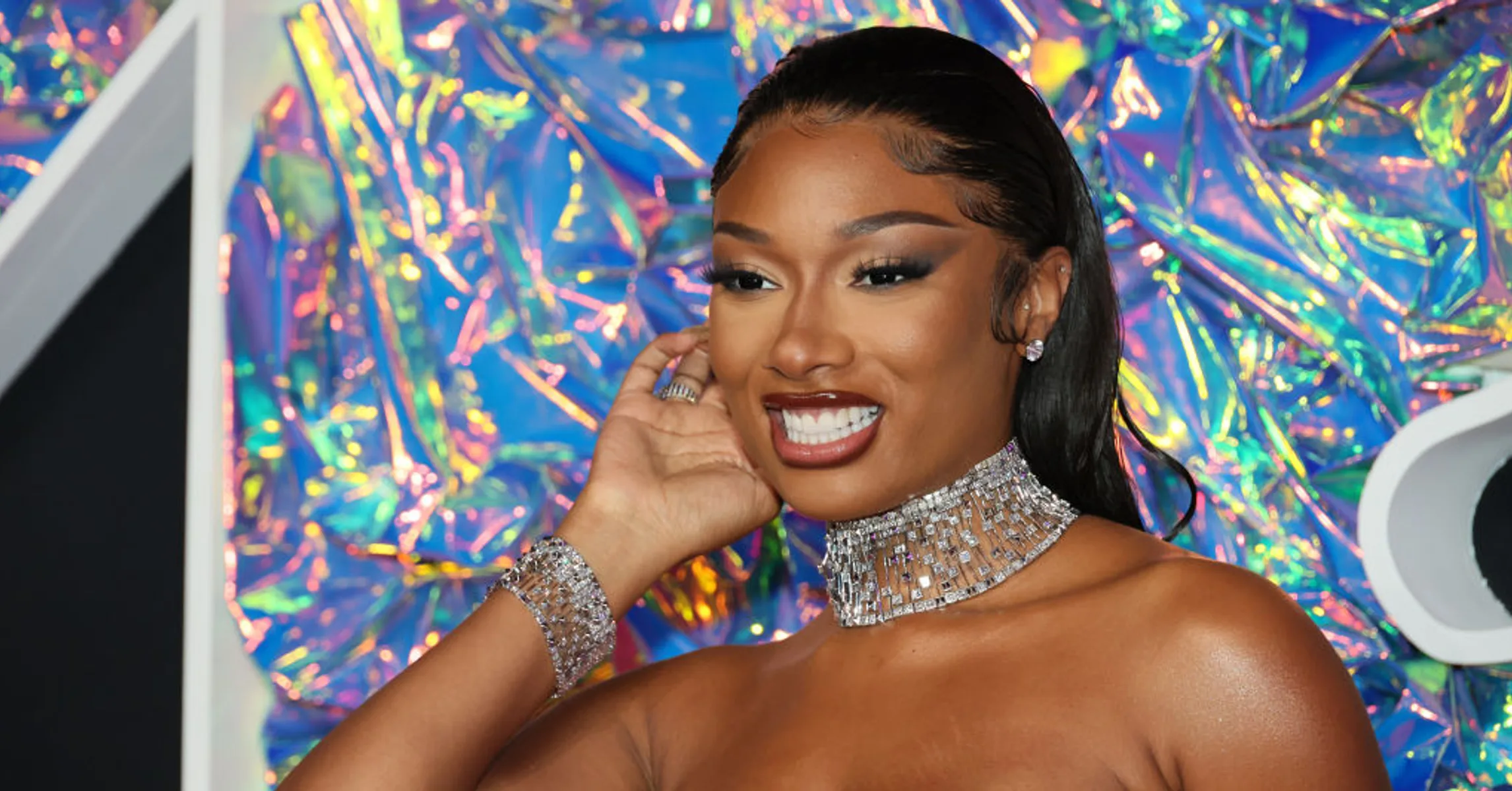 Megan Thee Stallion And Justin Timberlake Squash VMA Beef Rumors With ...