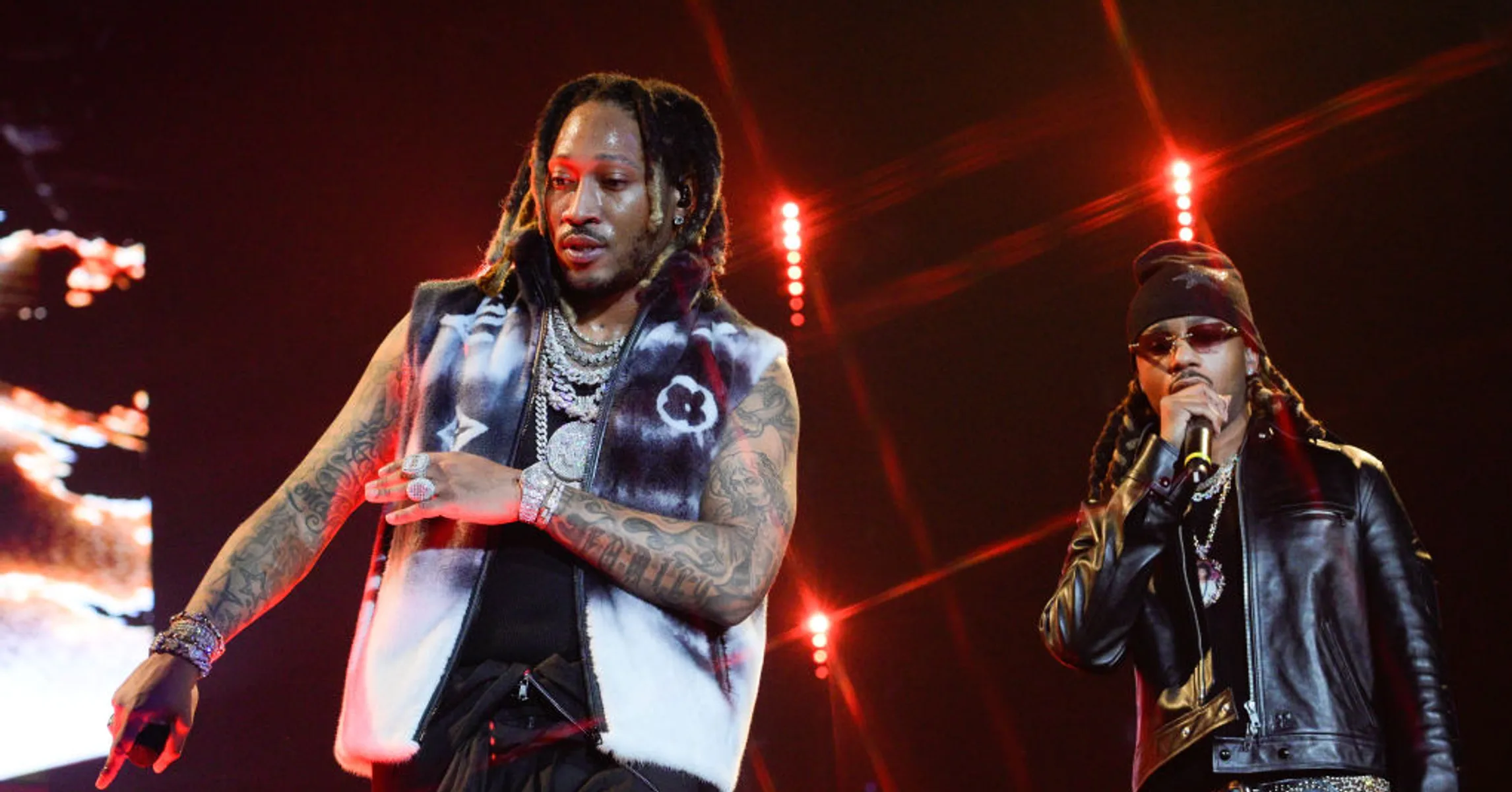 Metro Boomin Teases Collab Album With Future Once Again