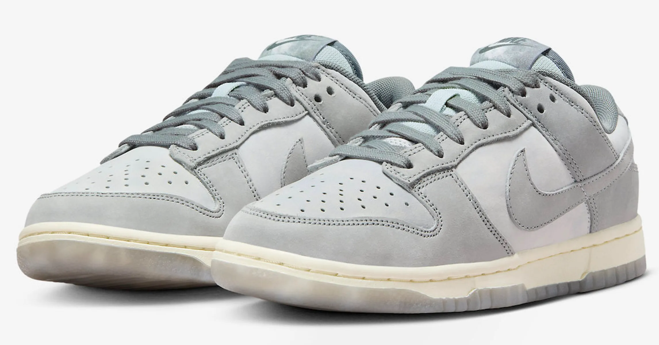 Nike Dunk Low “Cool Grey” Release Details