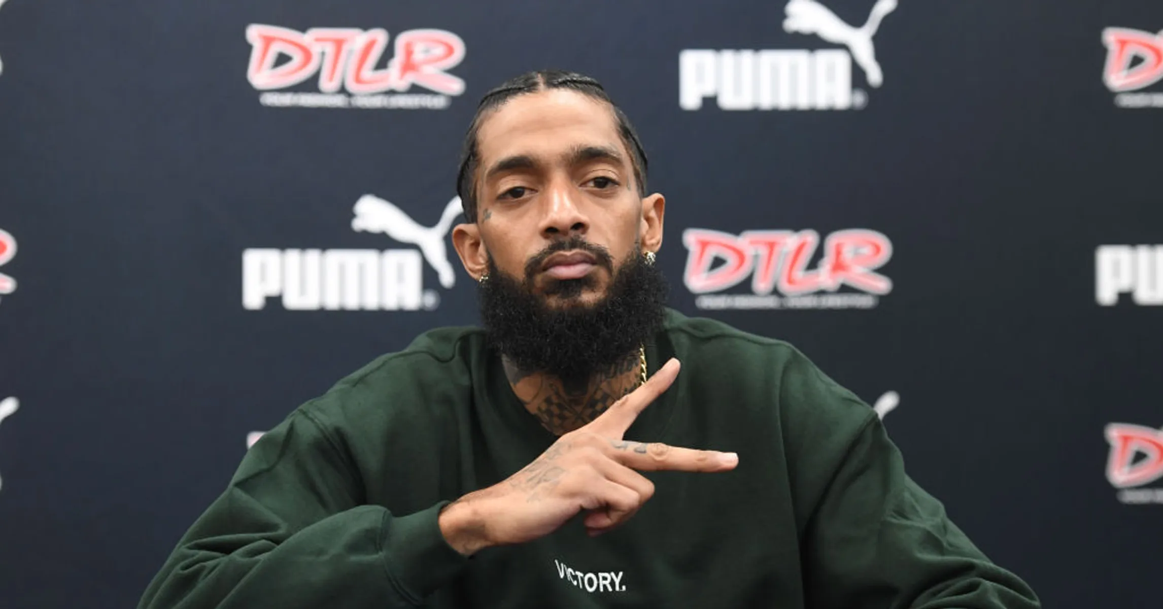 Nipsey Hussle's Murder Is The Subject Of A New True Crime Docuseries