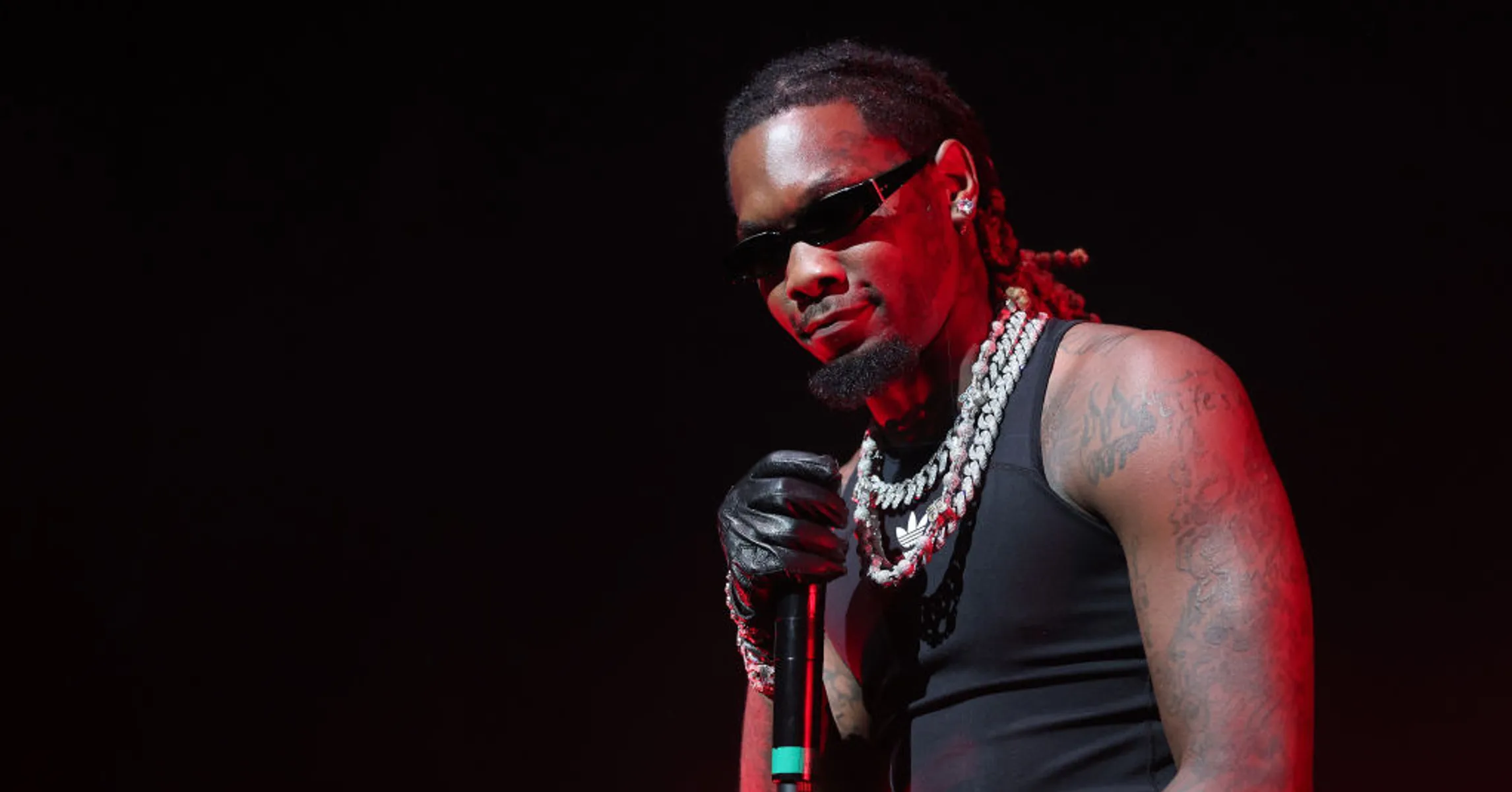 Offset Previews Future Collab With Kai Cenat