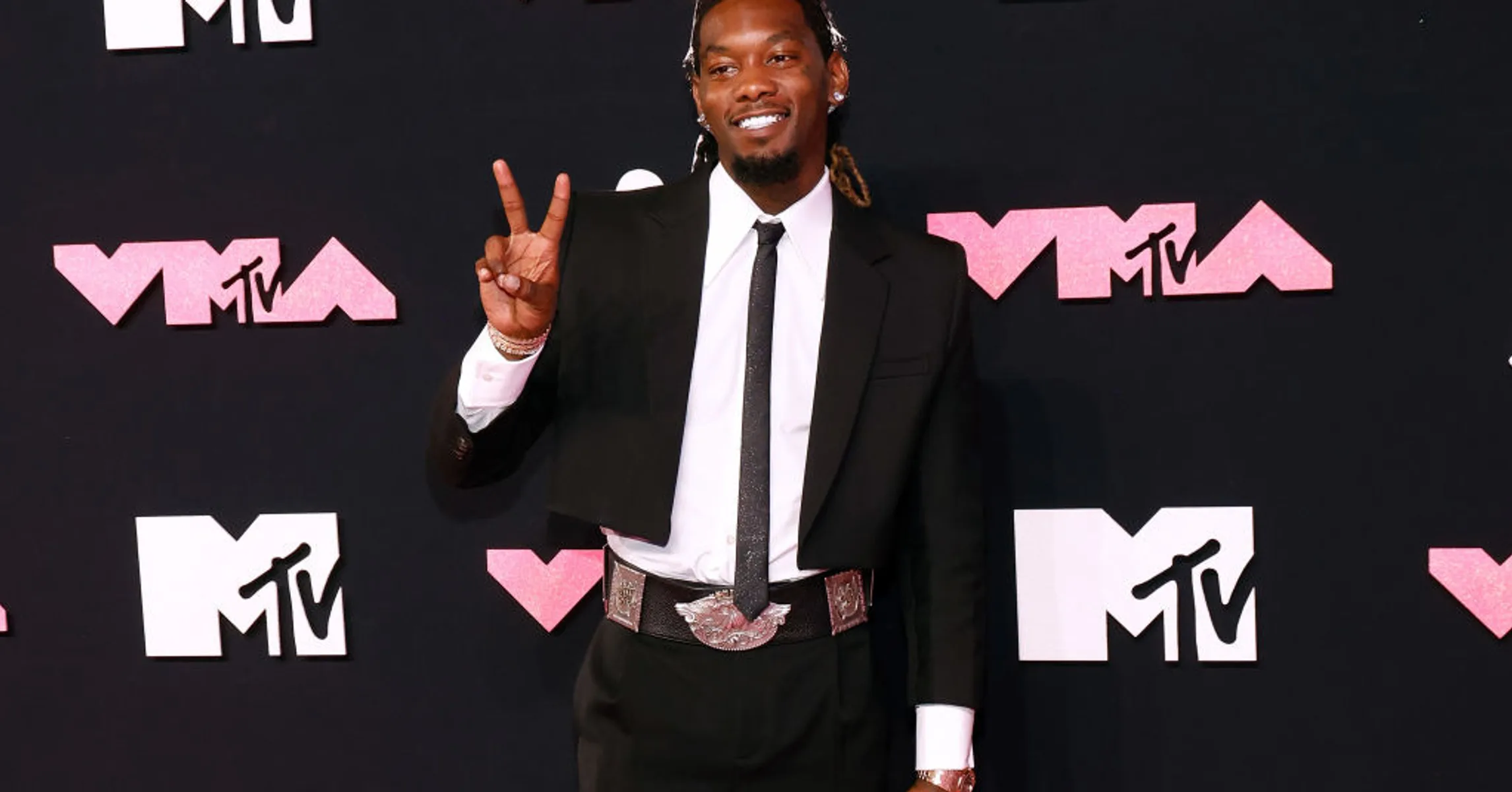 Offset Parties With Travis Scott And Cardi B While Previewing New Music