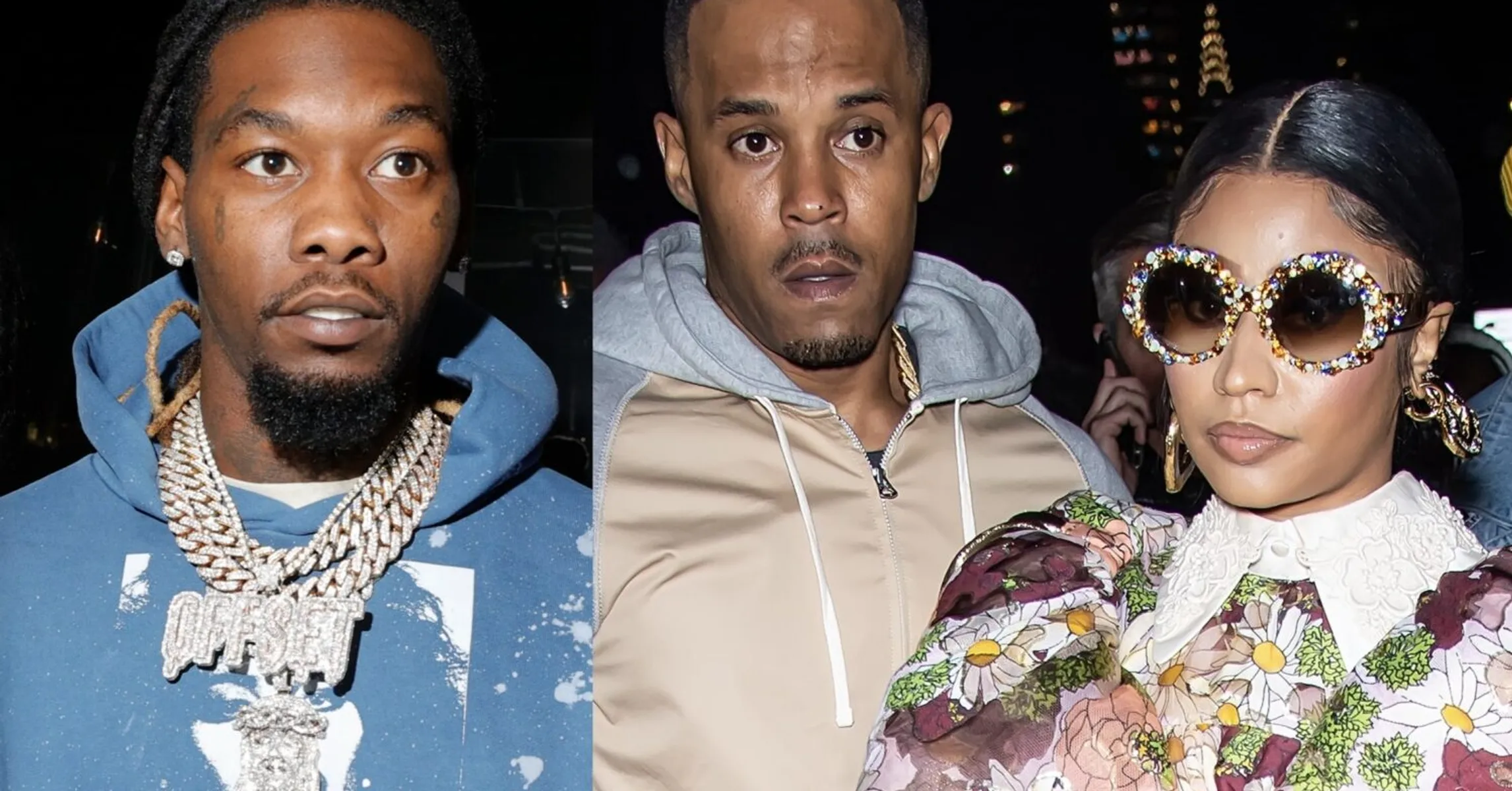 Offset Reacts To Kenneth Petty's Stakeout Video