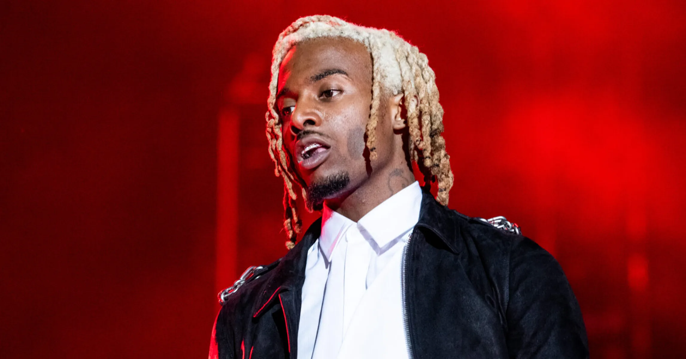 Playboi Carti's Jeweler Shows Off "Antagonist Cross" Chain