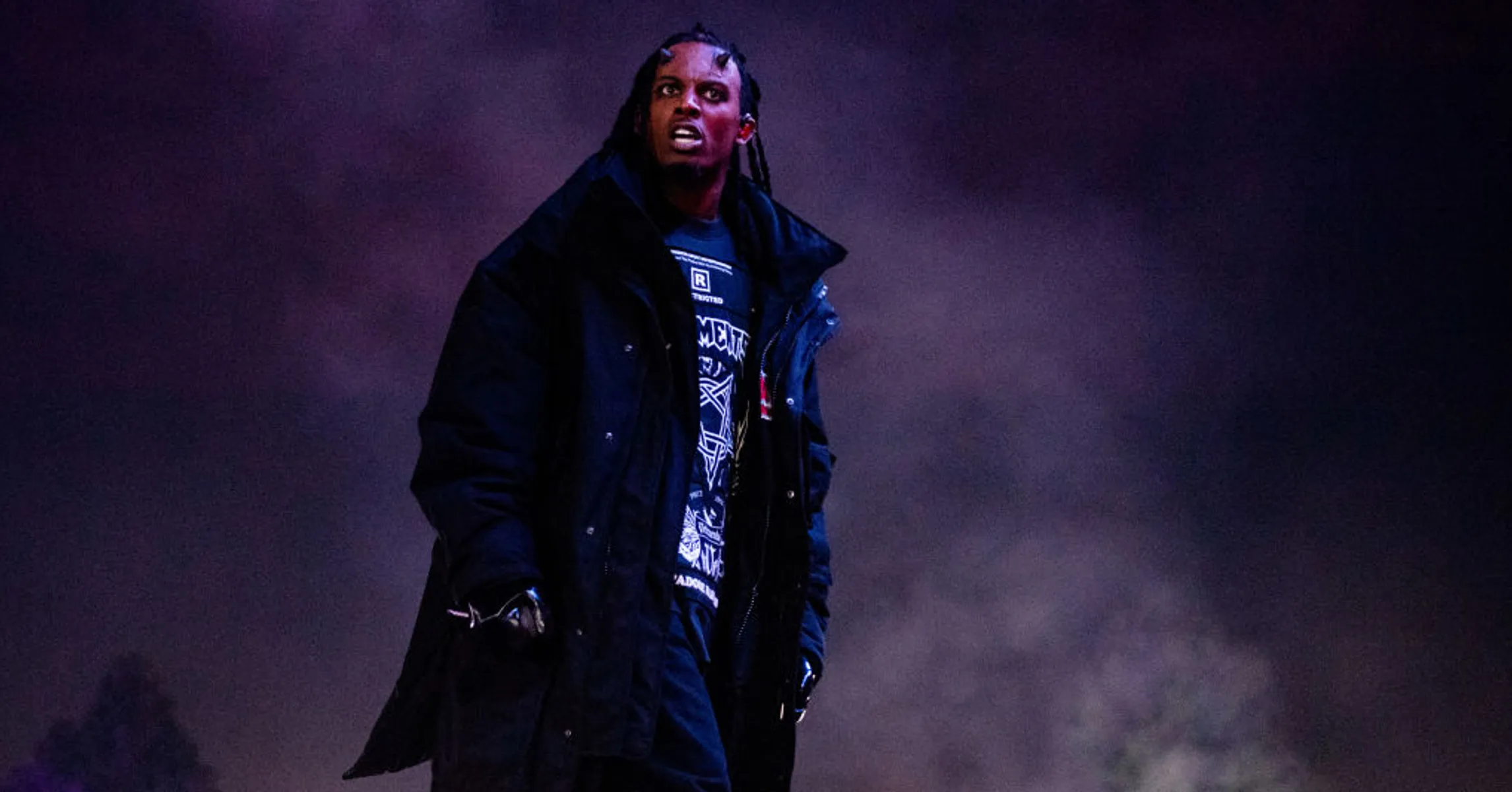 Playboi Carti And Ken Carson Surprise Fans At Destroy Lonely Performance