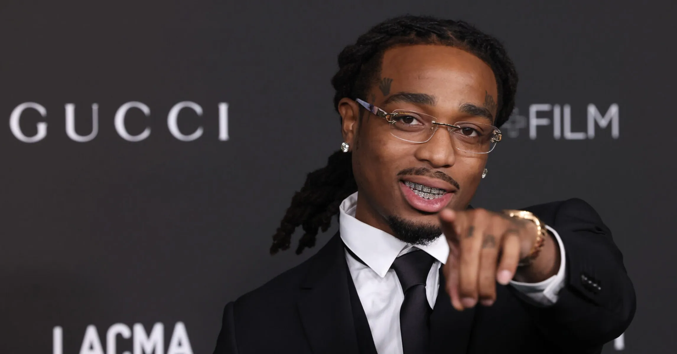 Quavo Says He's Going To Enroll At Univerity Of Georgia