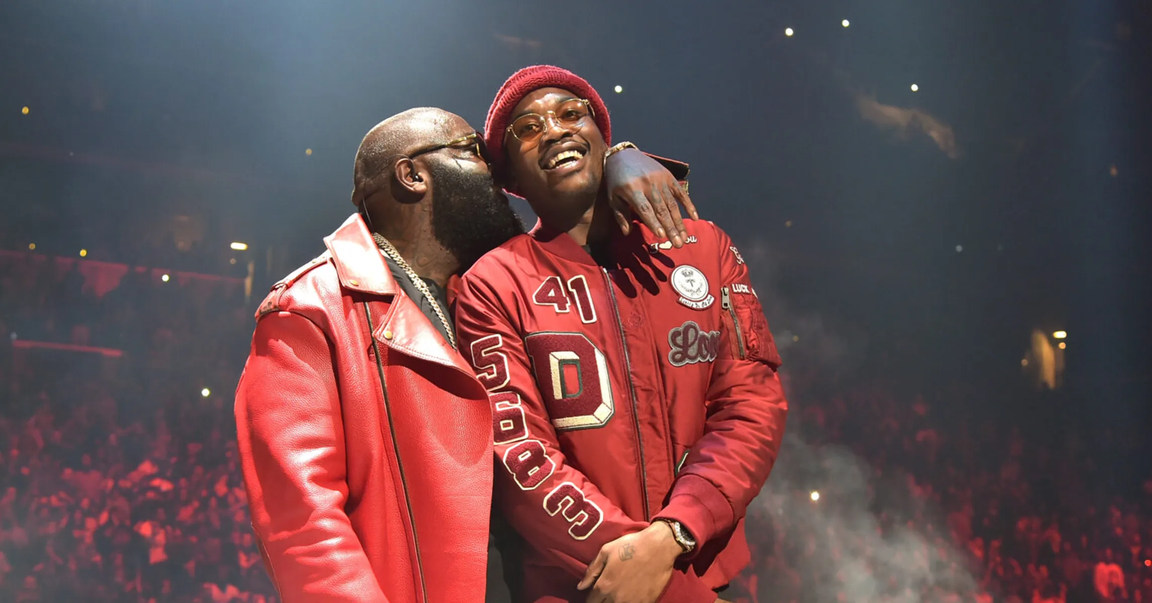 Meek Mill Offers To Leak Rick Ross Collaboration Ahead Of Release