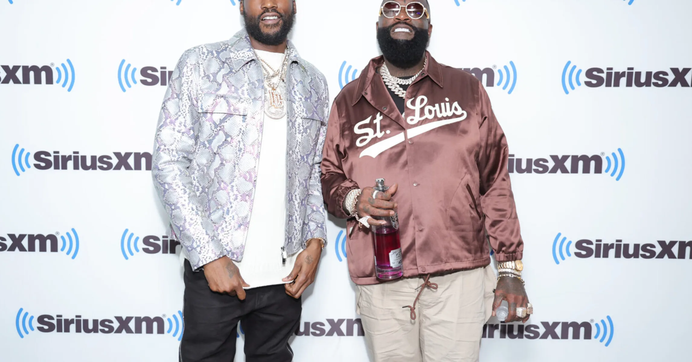 Meek Mill & Rick Ross' Music Video Shoot For "Shaq & Kobe" Lights Up ...