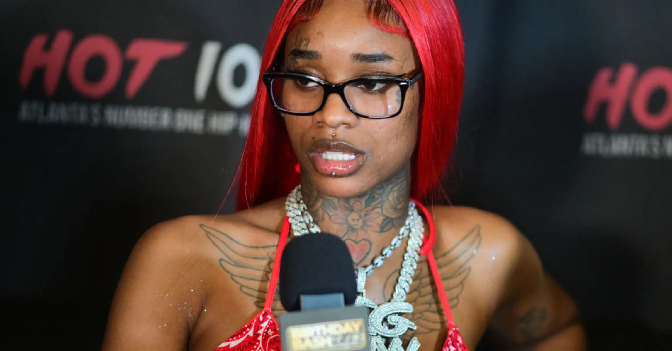 Sexyy Red Roasts Fans' "Lowercase" Dreads