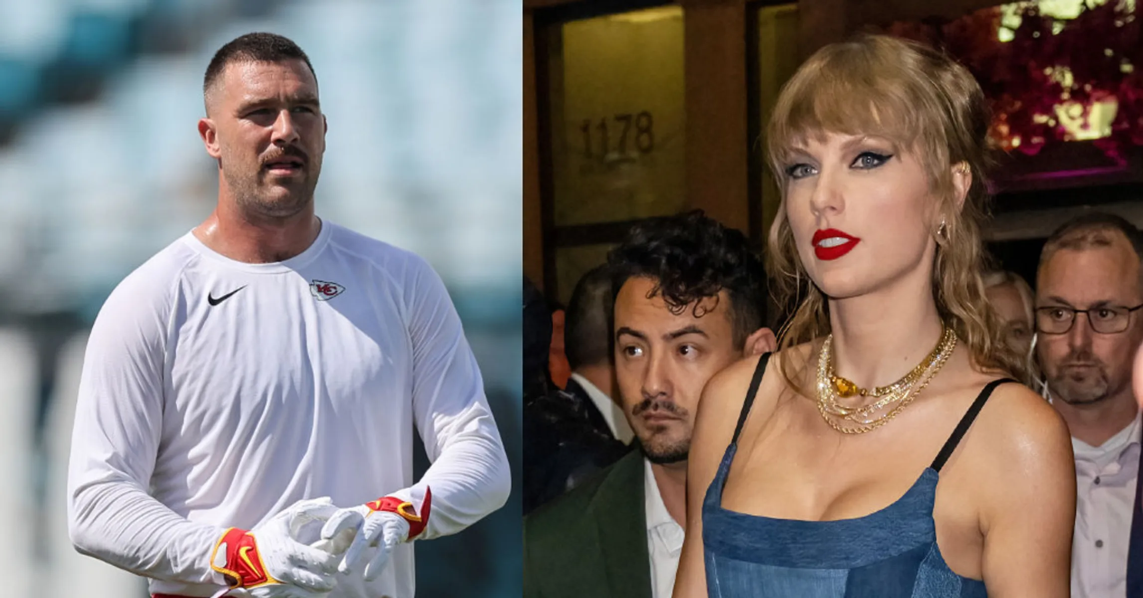 Travis Kelce And Taylor Swift Dating Rumors Seemingly Confirmed By Jason Kelce