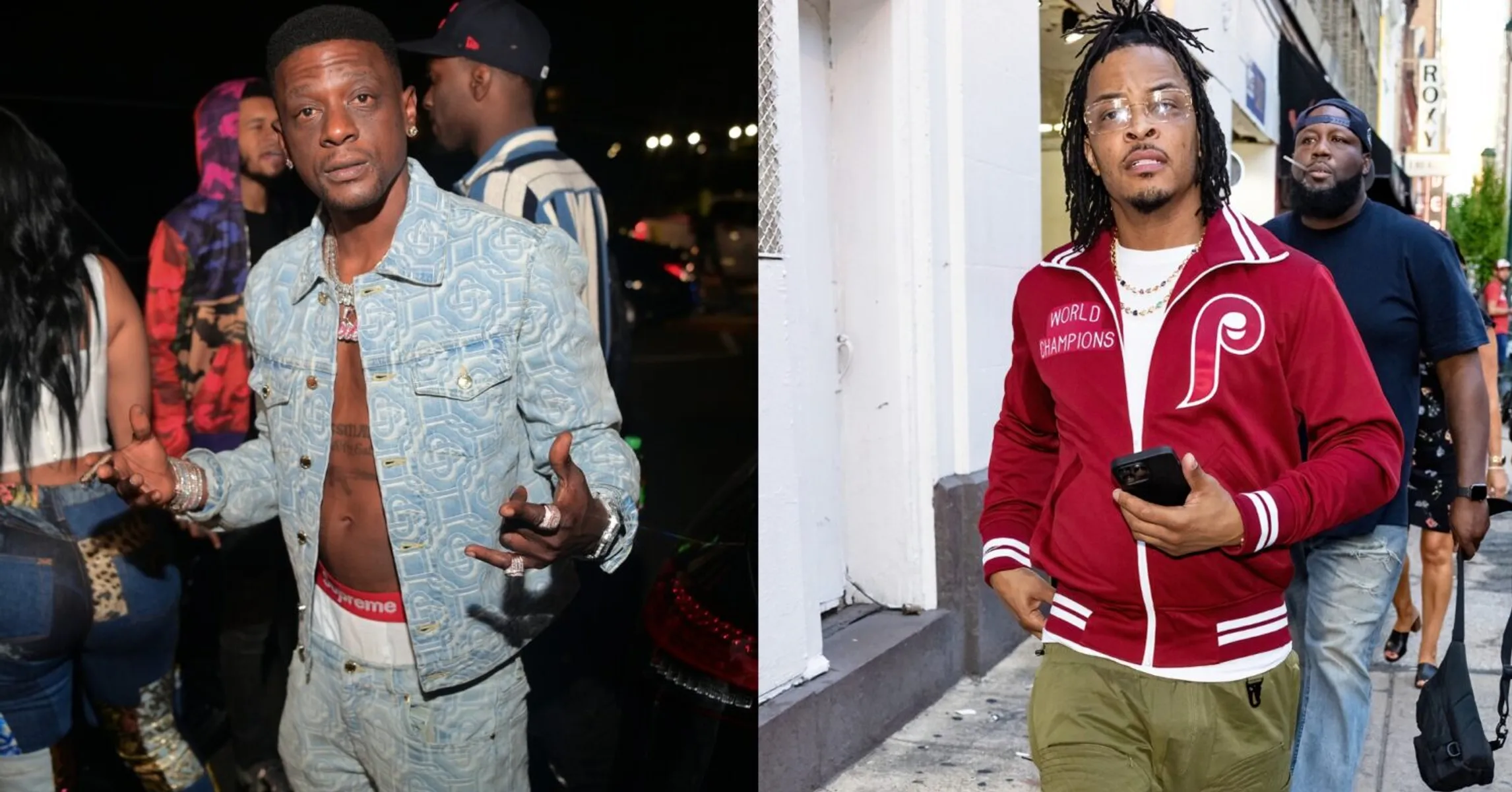 Boosie Badazz & T.I. Are Still Going To Work On Collab Album, Boosie Says