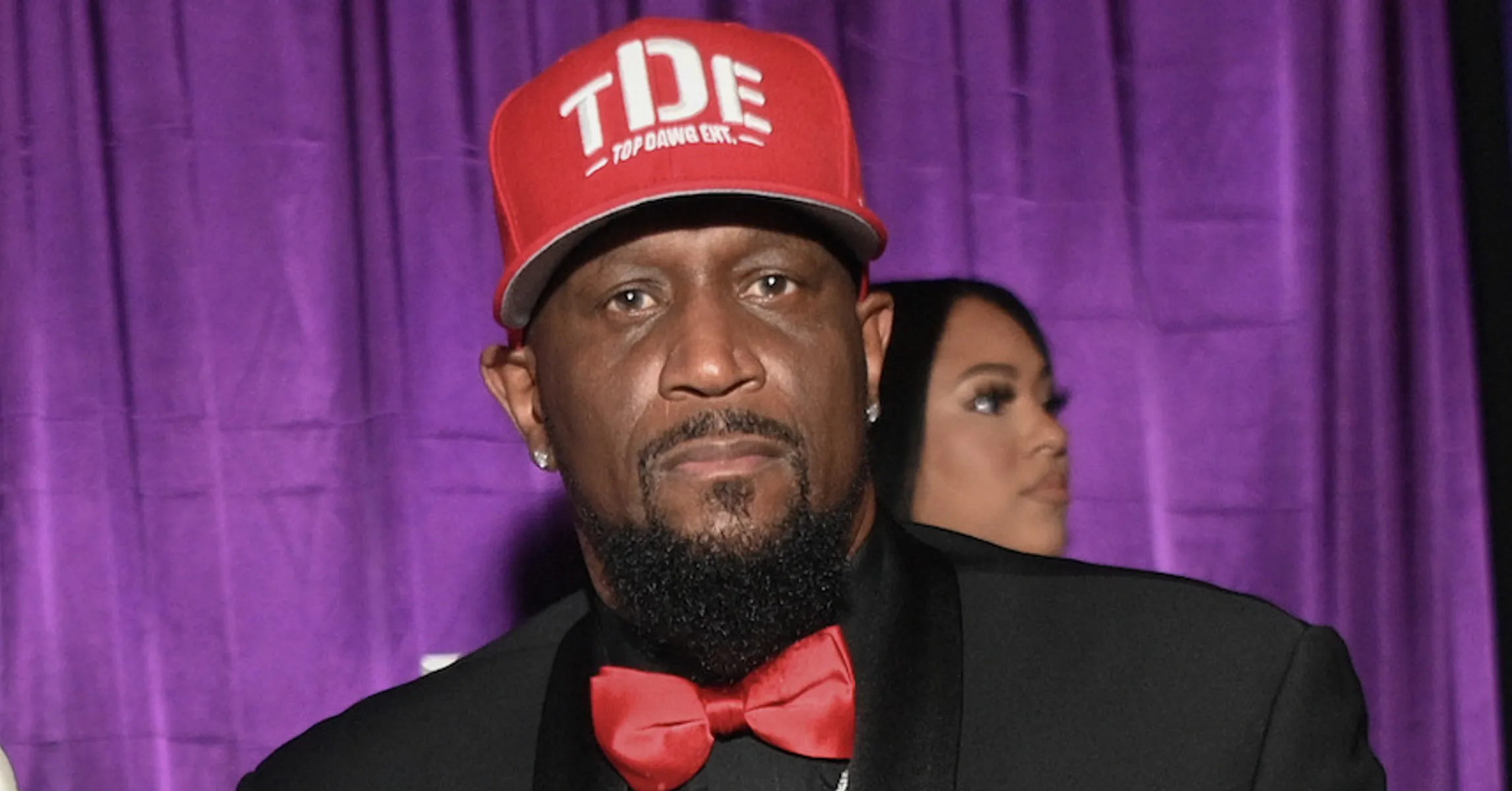 TDE's Top Dawg Slams Police Officer For Traffic Stop Harassment