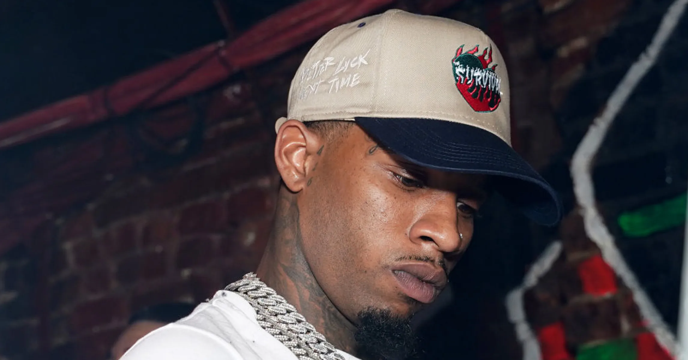 Tory Lanez Moves To New Prison And Gets New Mugshot