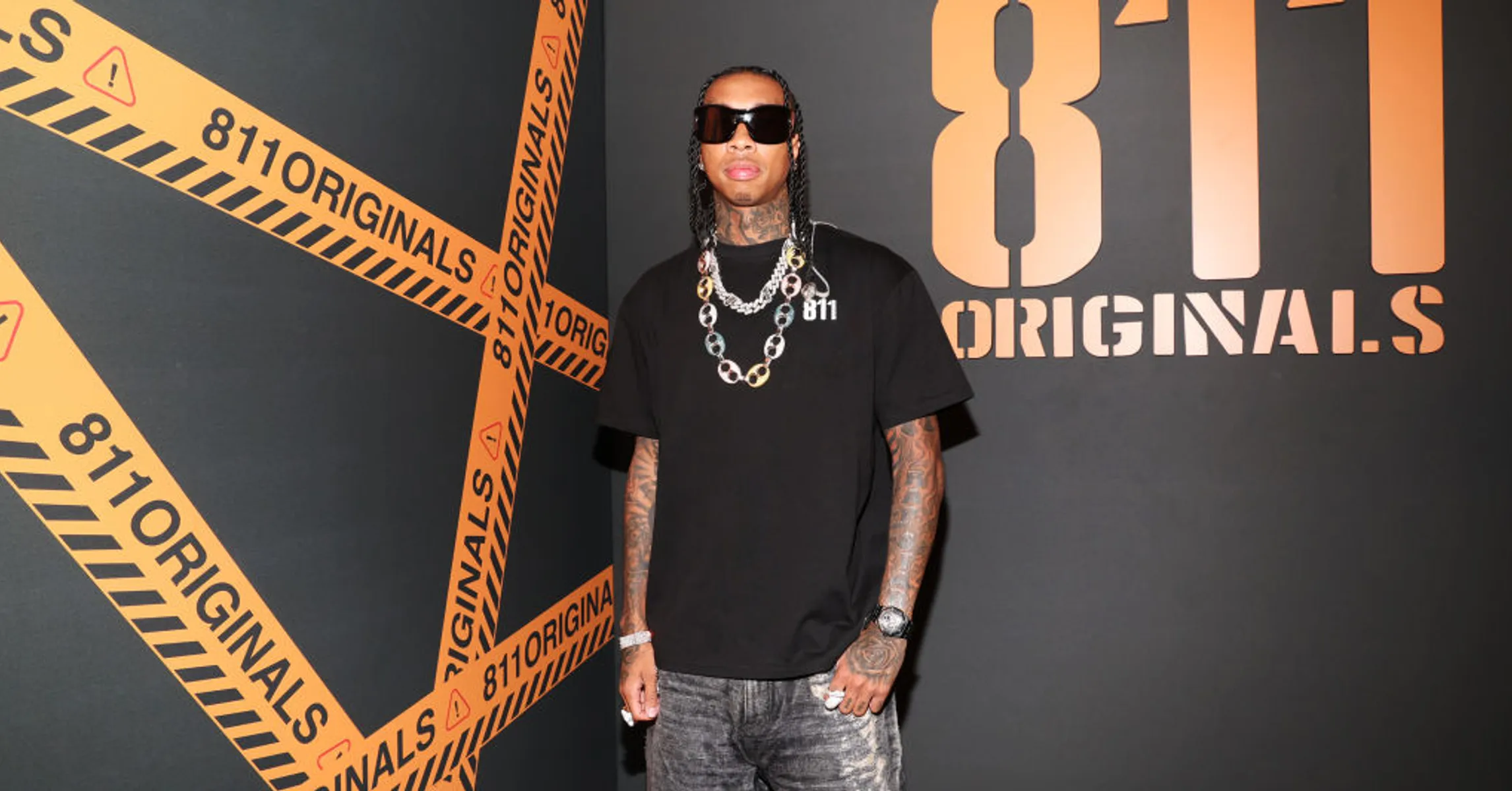 Tyga Announces New "Playlist" Project With YG