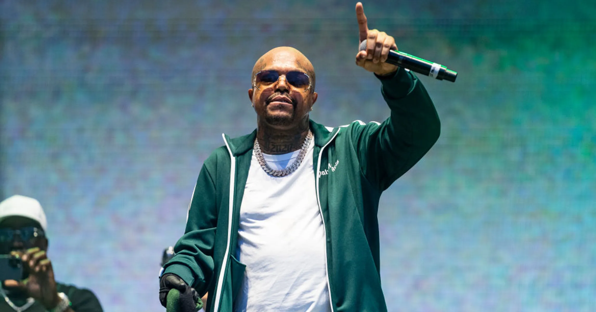 DJ Paul Reveals He Was With Krayzie Bone Just One Day Prior To Being ...