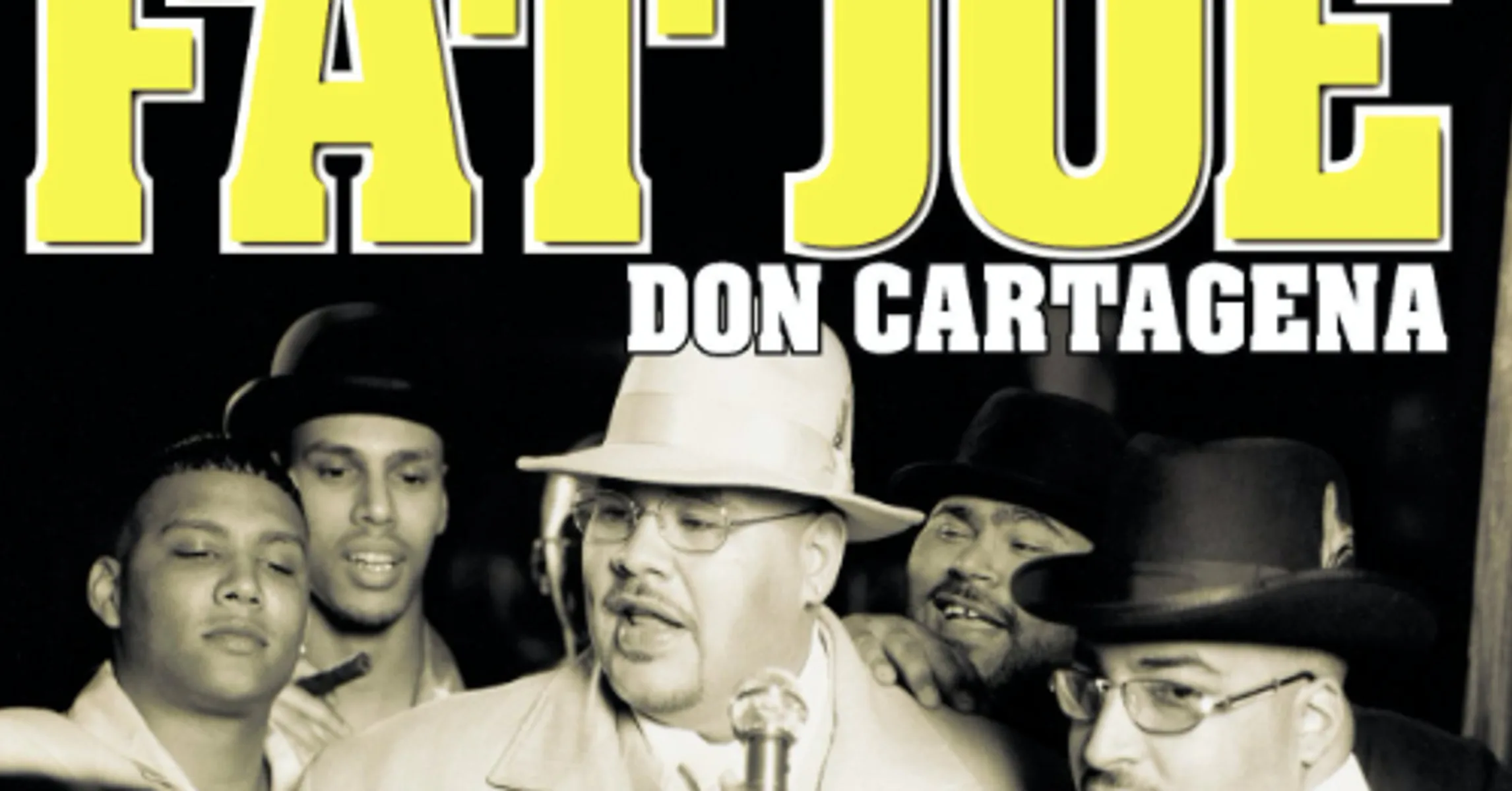 Fat Joe "Don Cartagena" Turns 25